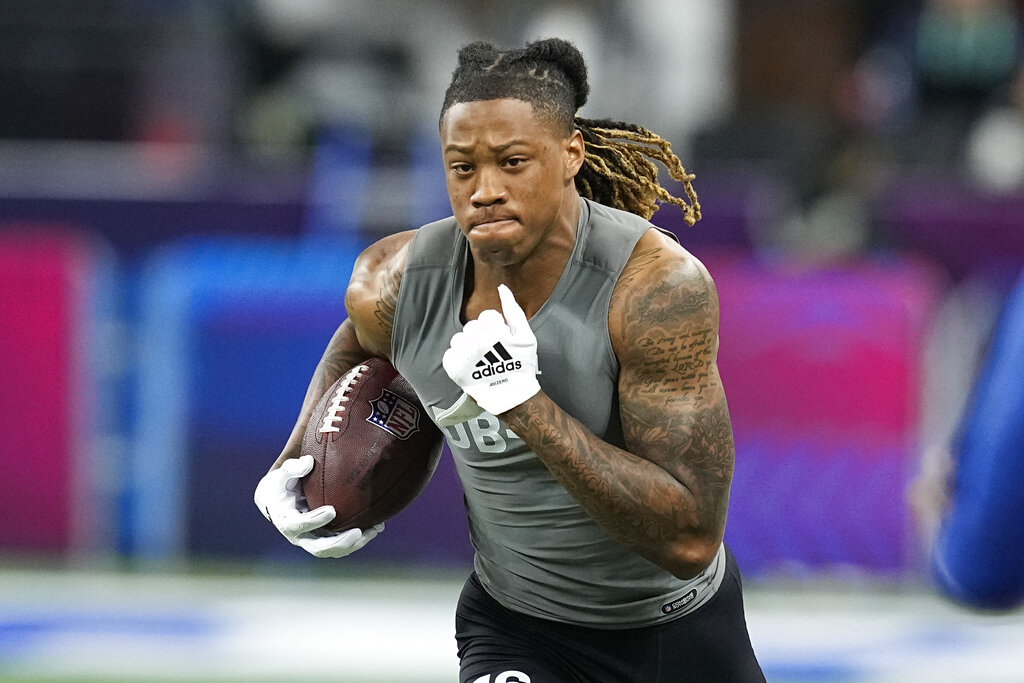 Jaylon Jones, CB, Texas A&M - cleveland.com