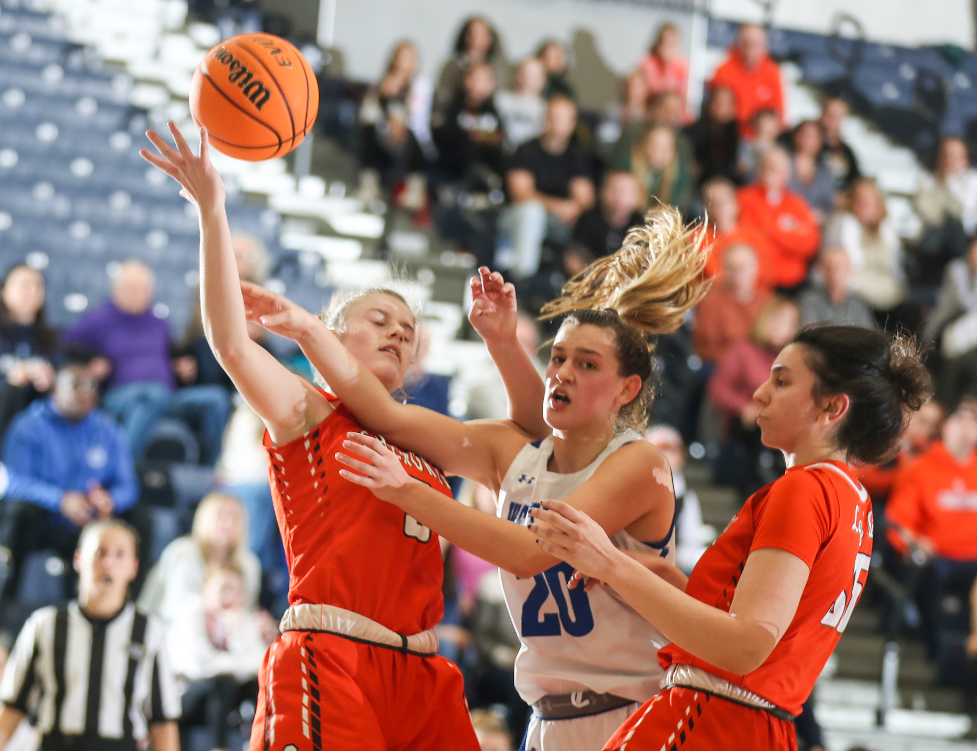 Westfield defeats Cherokee in NJSIAA Group 4 girls basketball final ...