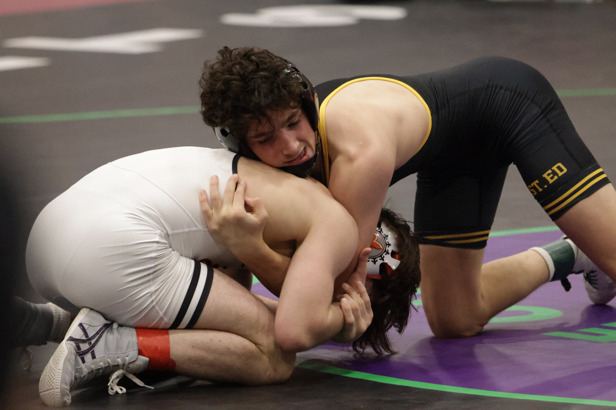 2024 Ironman Wrestling Tournament at Walsh Jesuit High School: Day 2 ...