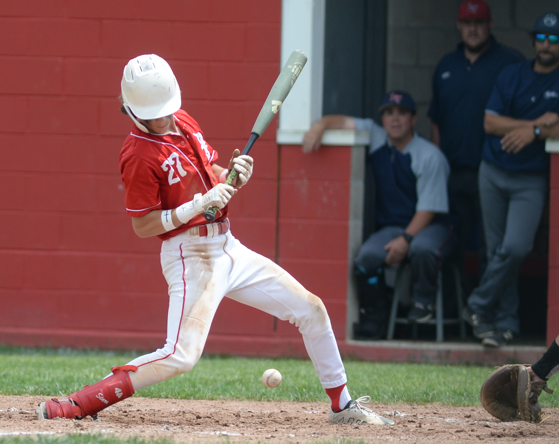 Lacey vs. Delsea baseball, South Jersey Group 3 quarterfinal, June 3 ...