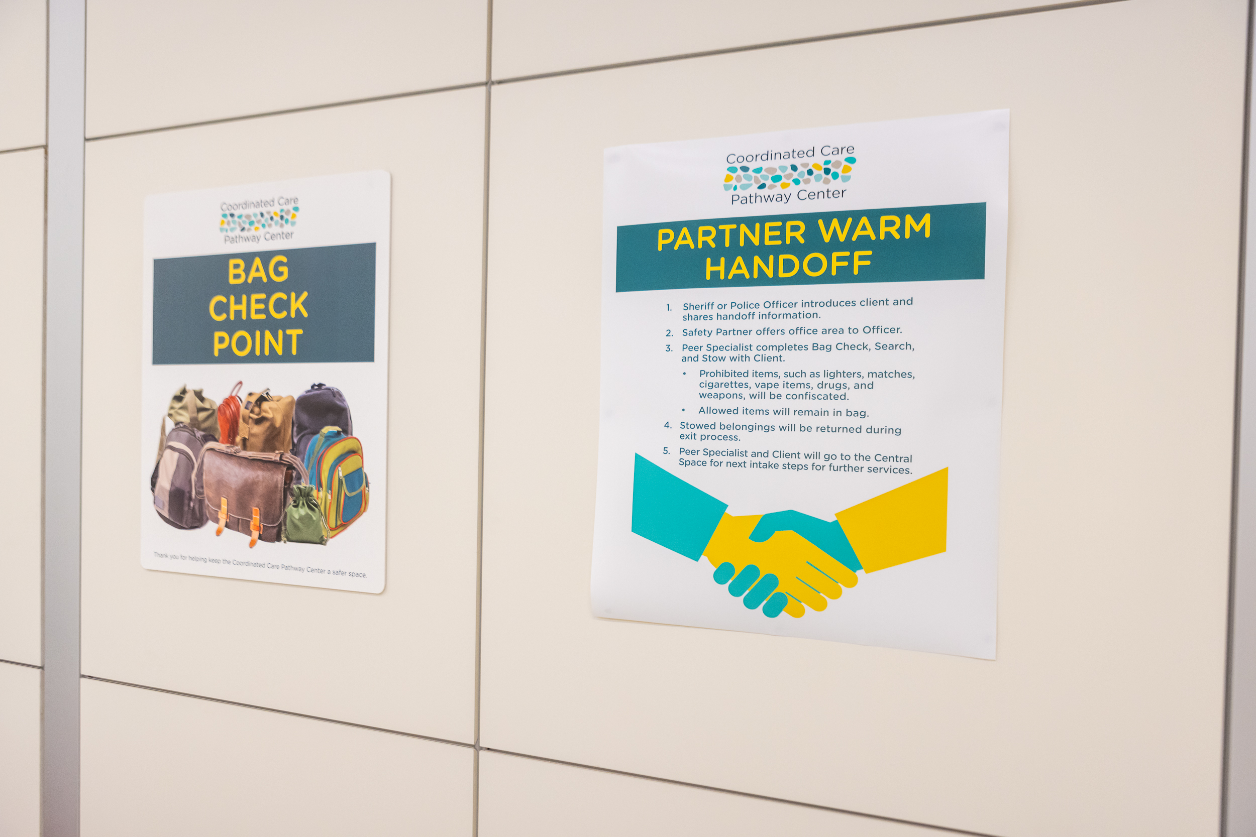 Multnomah County deflection center - oregonlive.com