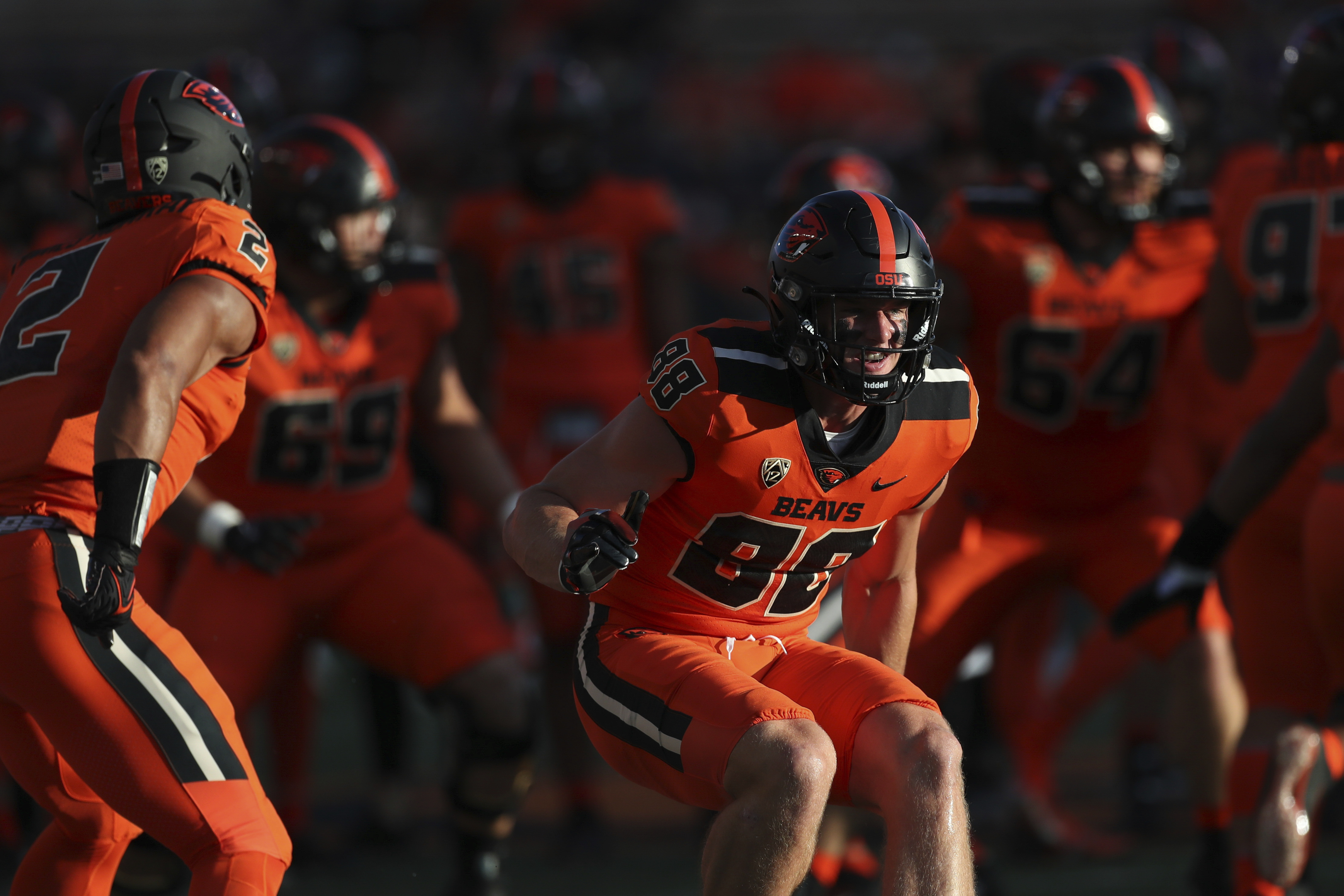 Luke Musgrave, TE, Oregon State - cleveland.com