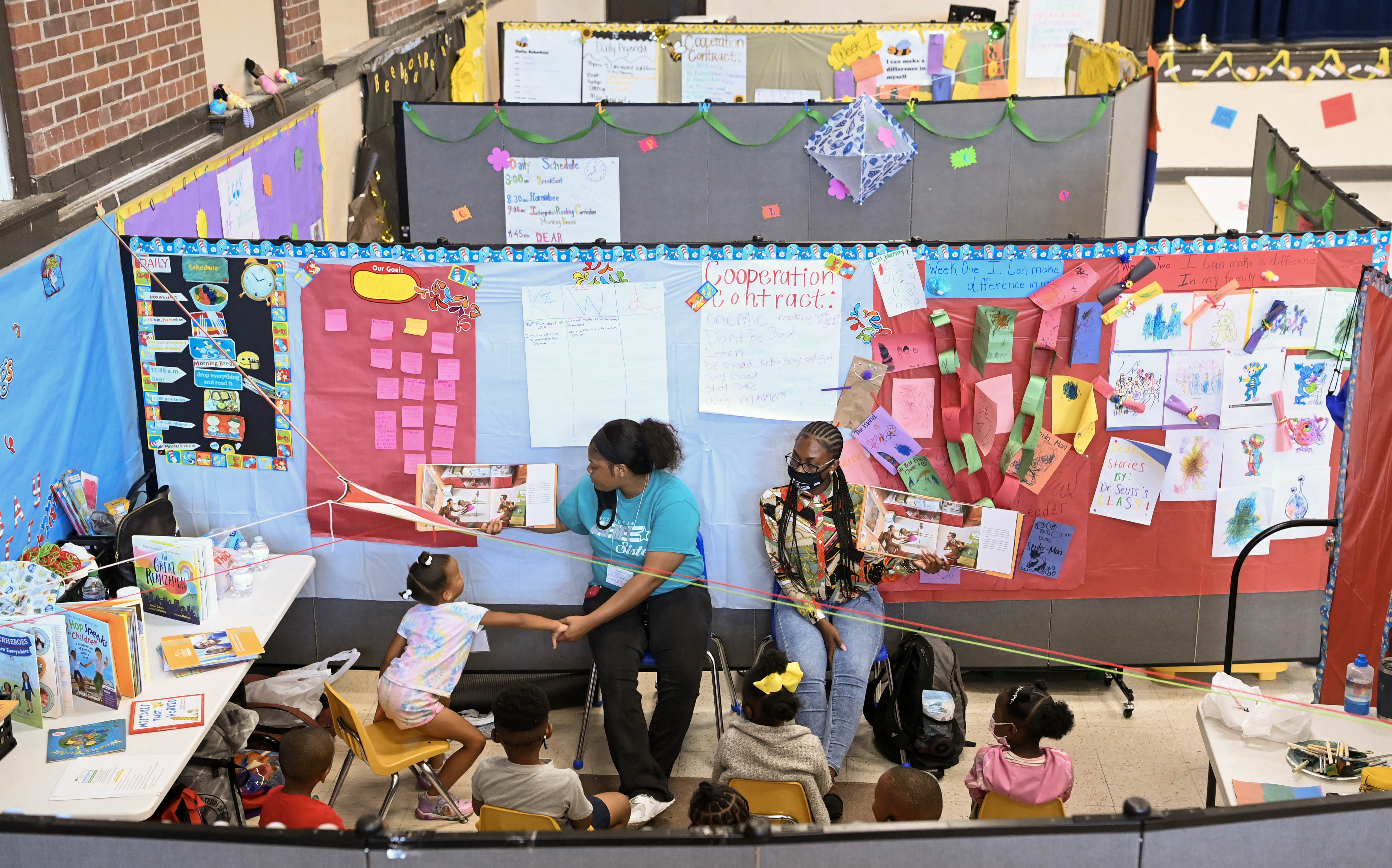 CDF Freedom School - al.com