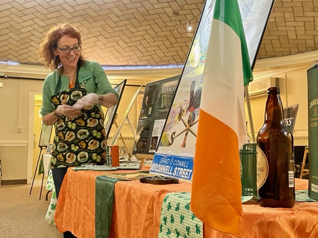 Celtic Chocolate at the Westfield Athenaeum, March 3 - masslive.com