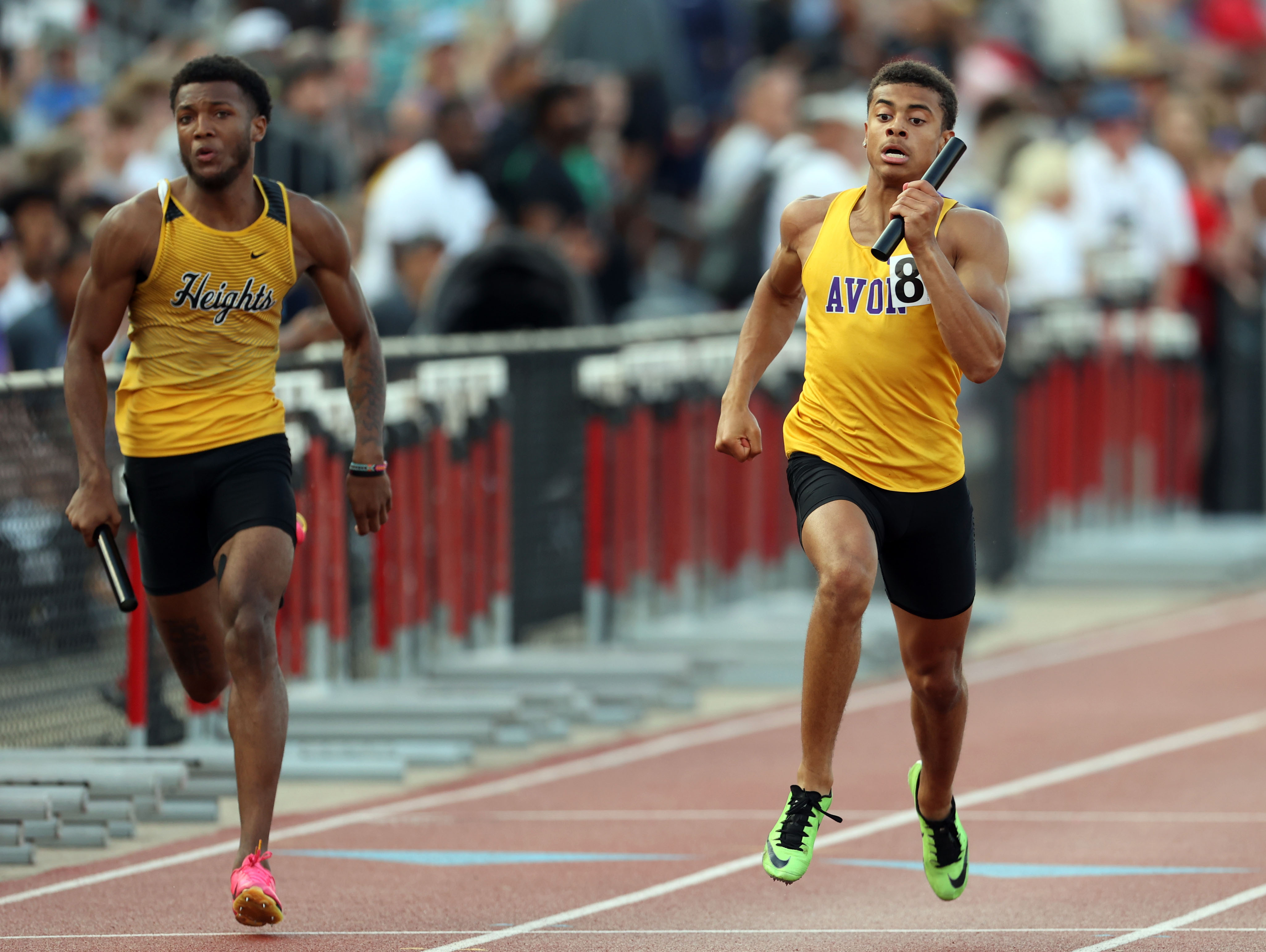 OHSAA boys state track championships，June 3，2023 - cleveland.com