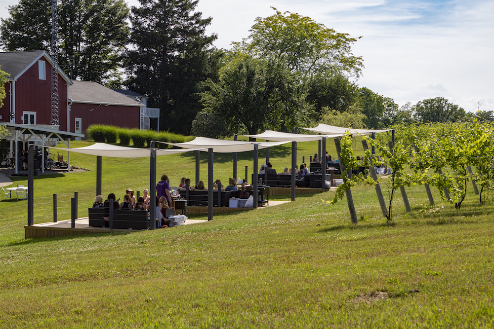 Mt. Tabor Trail - mlive.com
