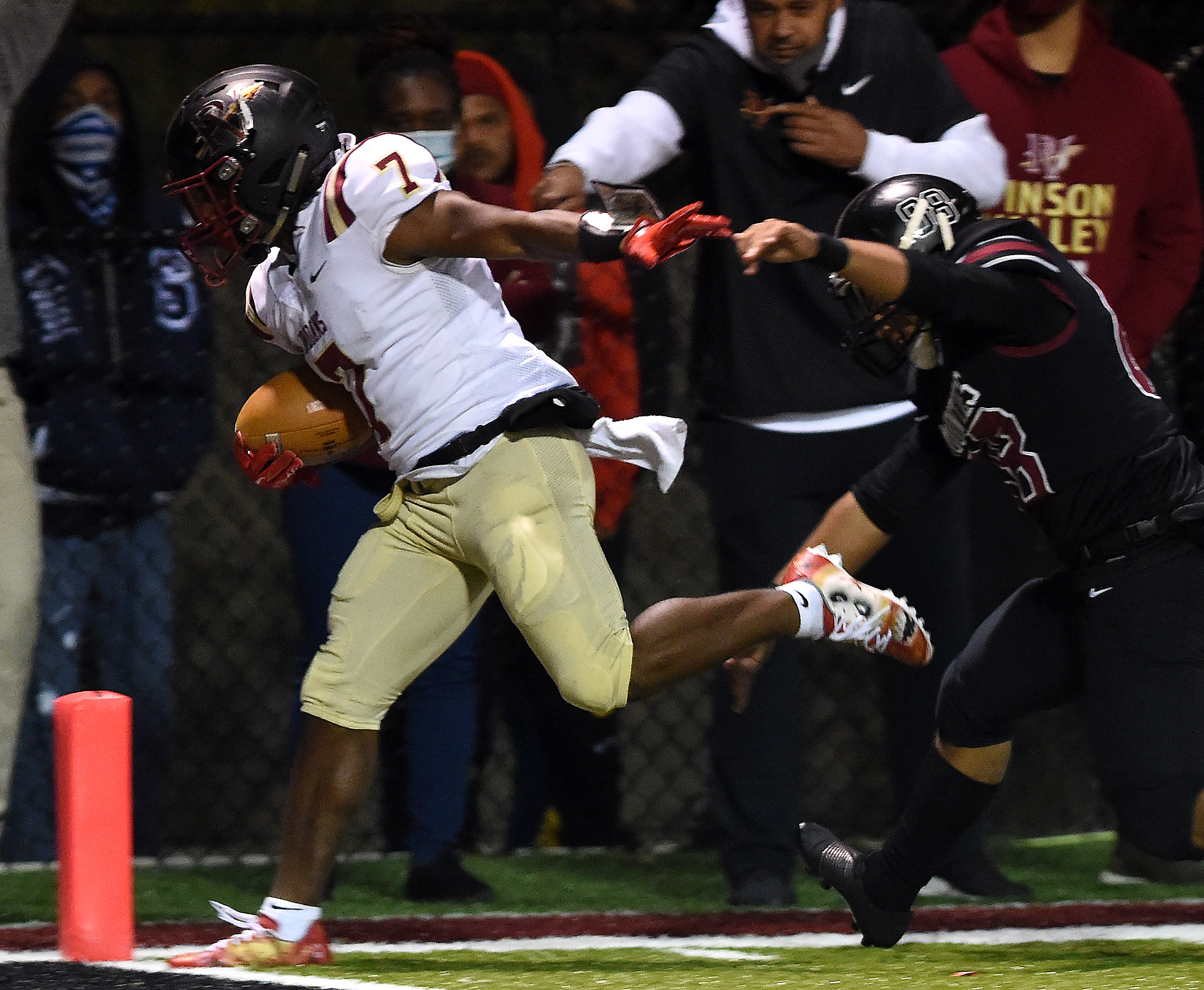 Pinson Valley vs. Shades Valley football - al.com