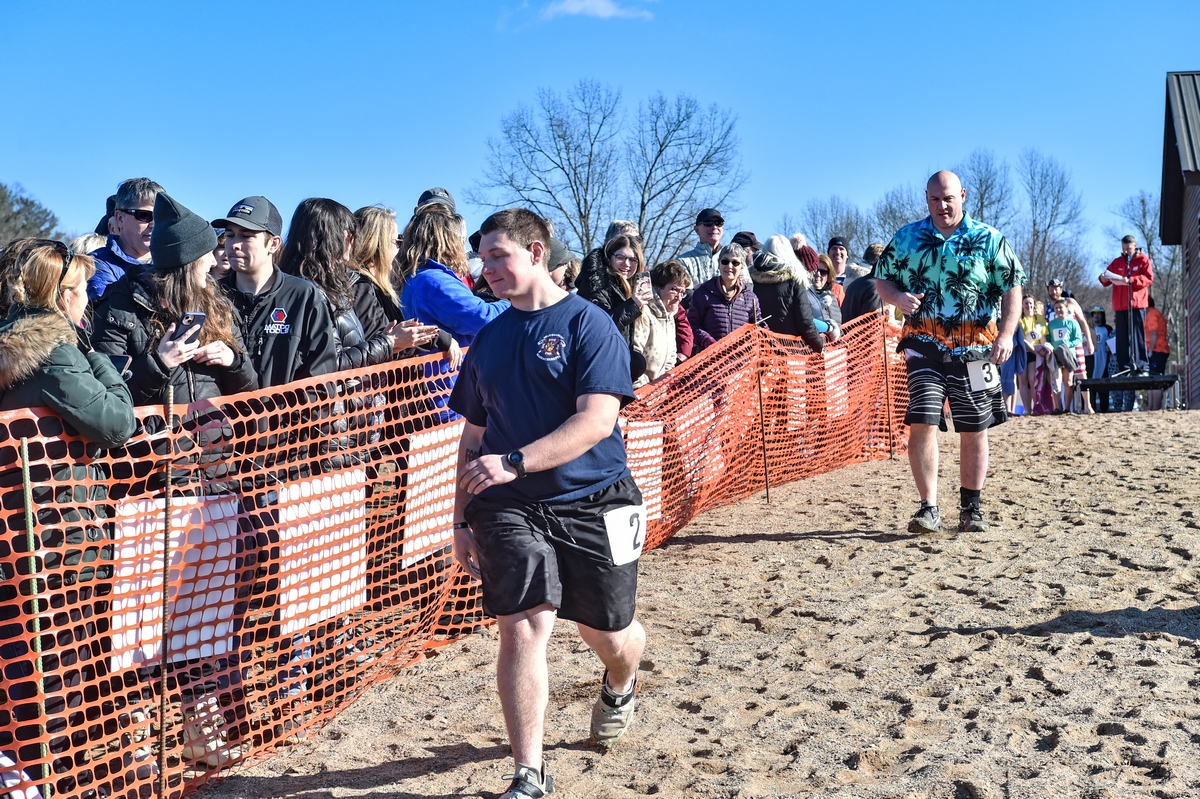 Penguin Plunge 2023 benefits Amelia Park Children's Museum - masslive.com