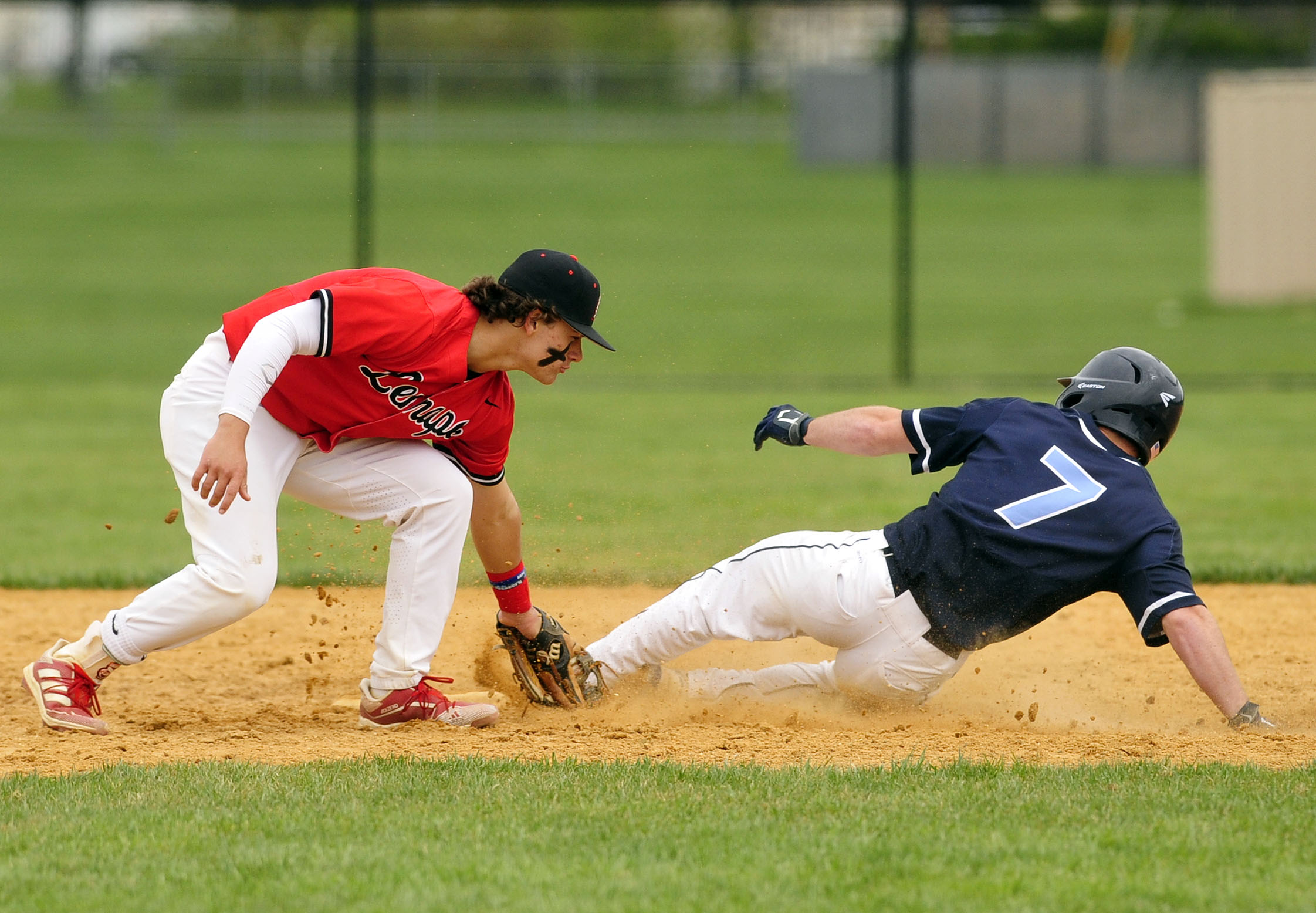 High School Baseball: Shawnee at Lenape - nj.com