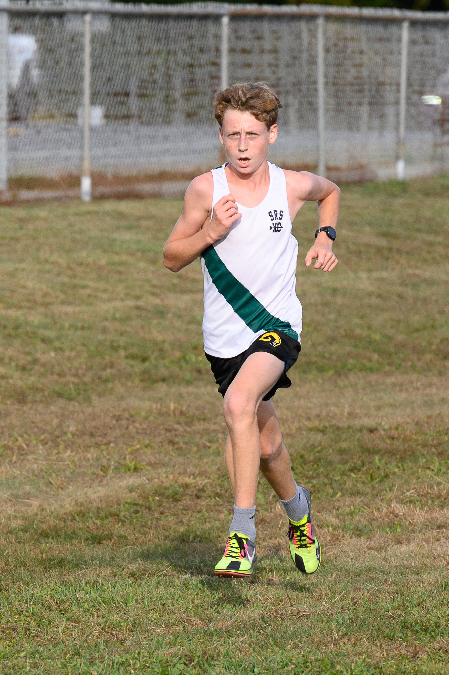 10-1-24 Southwick cross country vs. Westfield Technical Academy, St ...