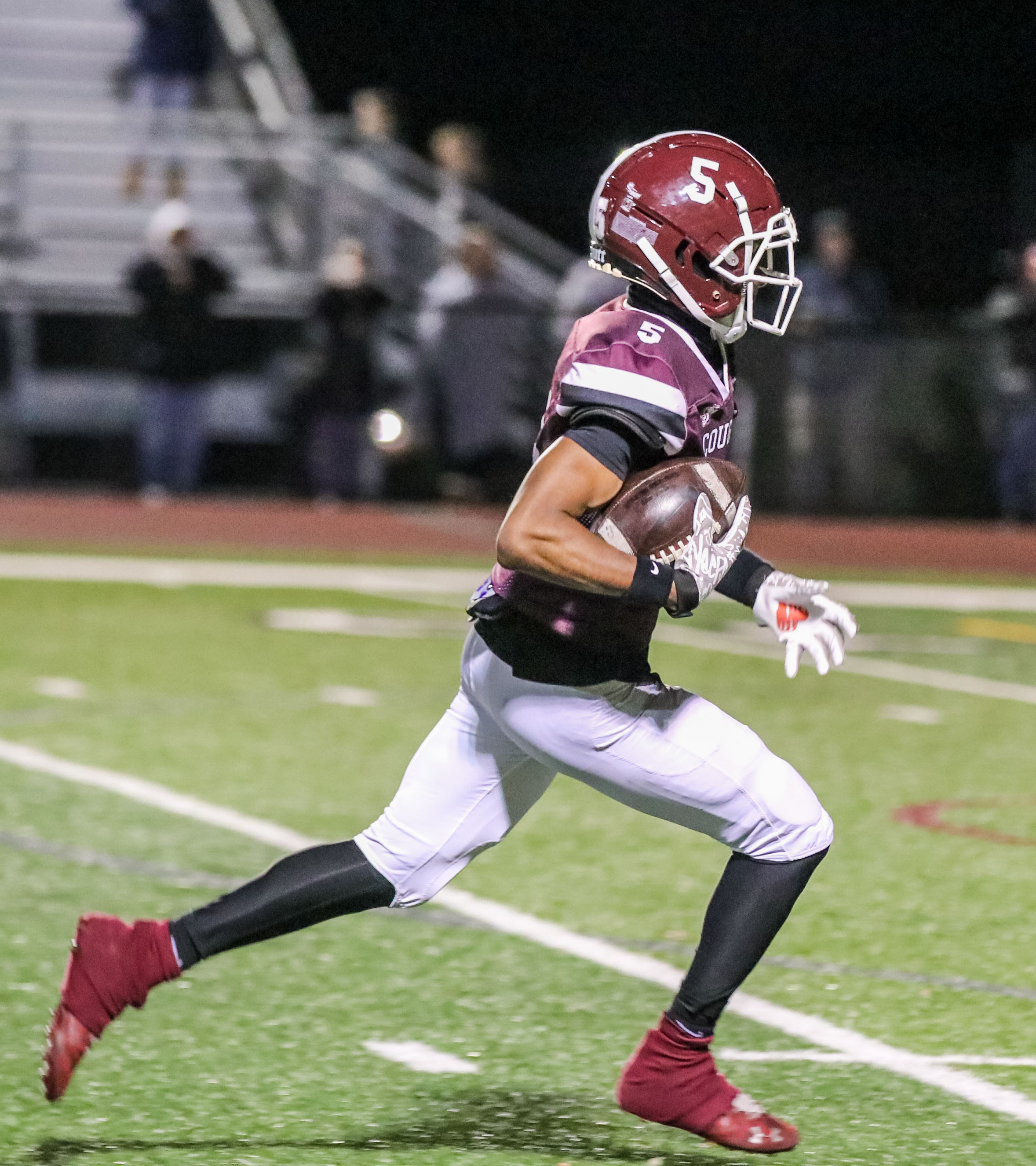 Section III Class A football semifinals: Corcoran vs. Central Square ...