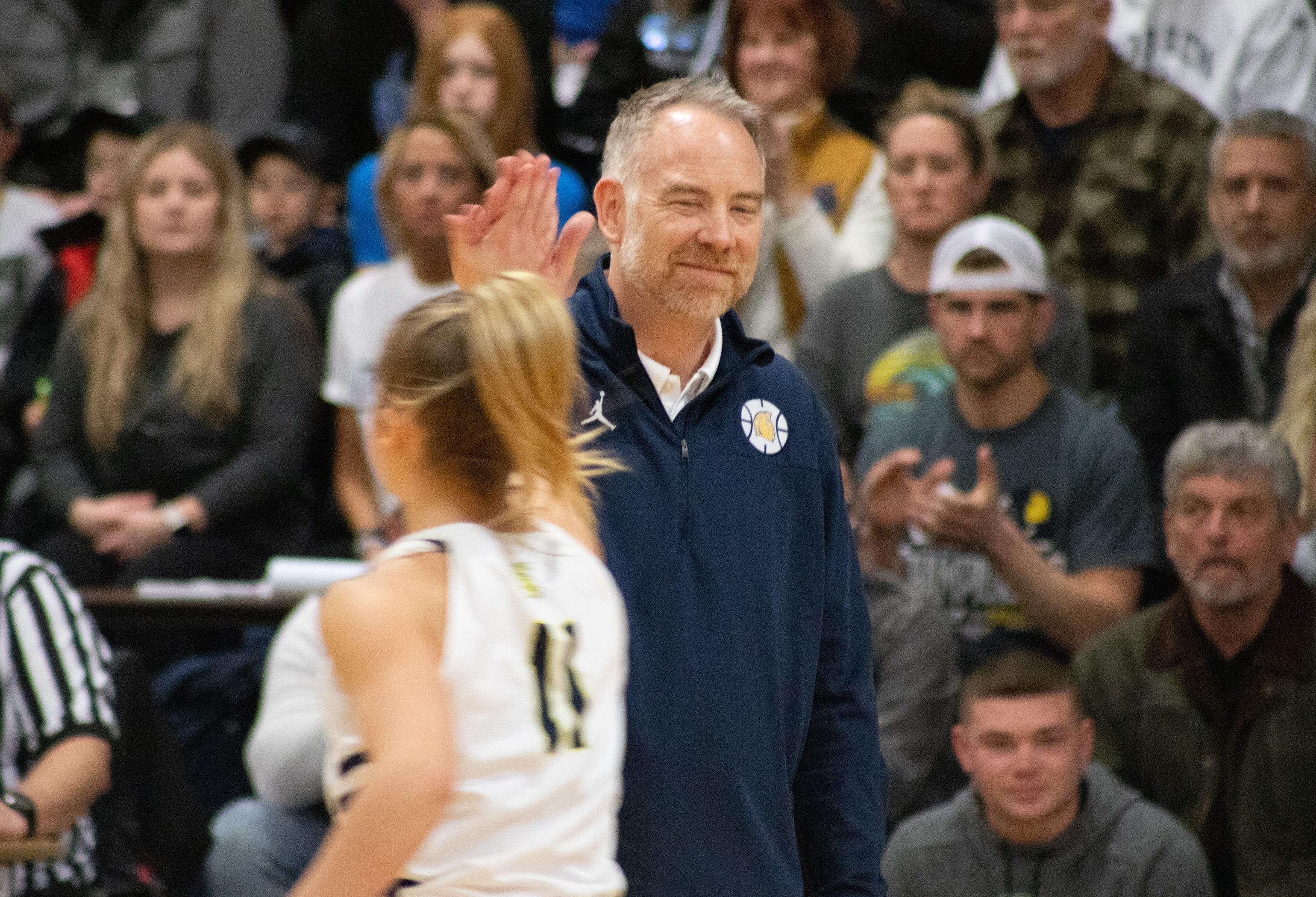 Lake Fenton at Goodrich Girls Basketball - mlive.com