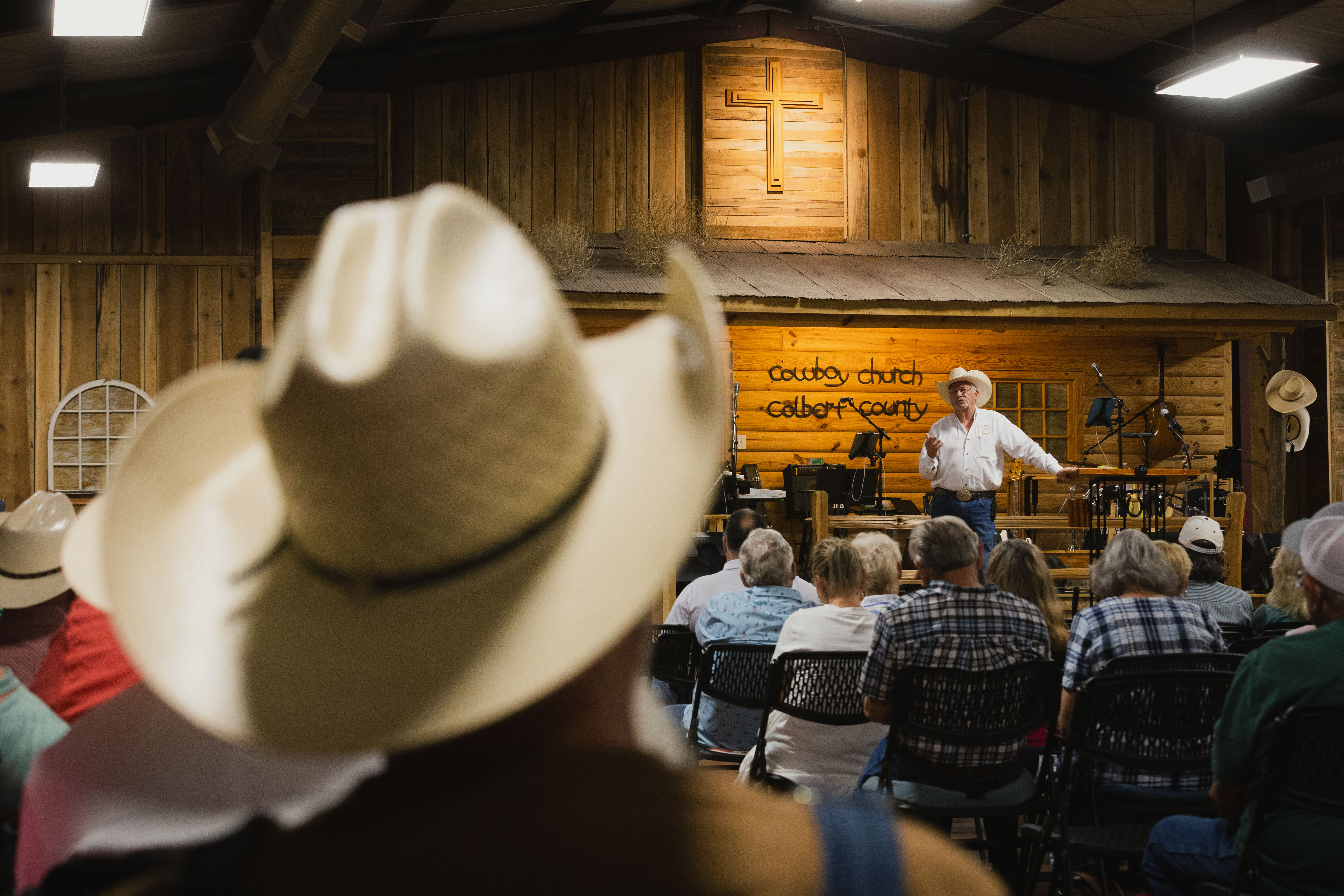 Cowboy Church of Colbert County - al.com