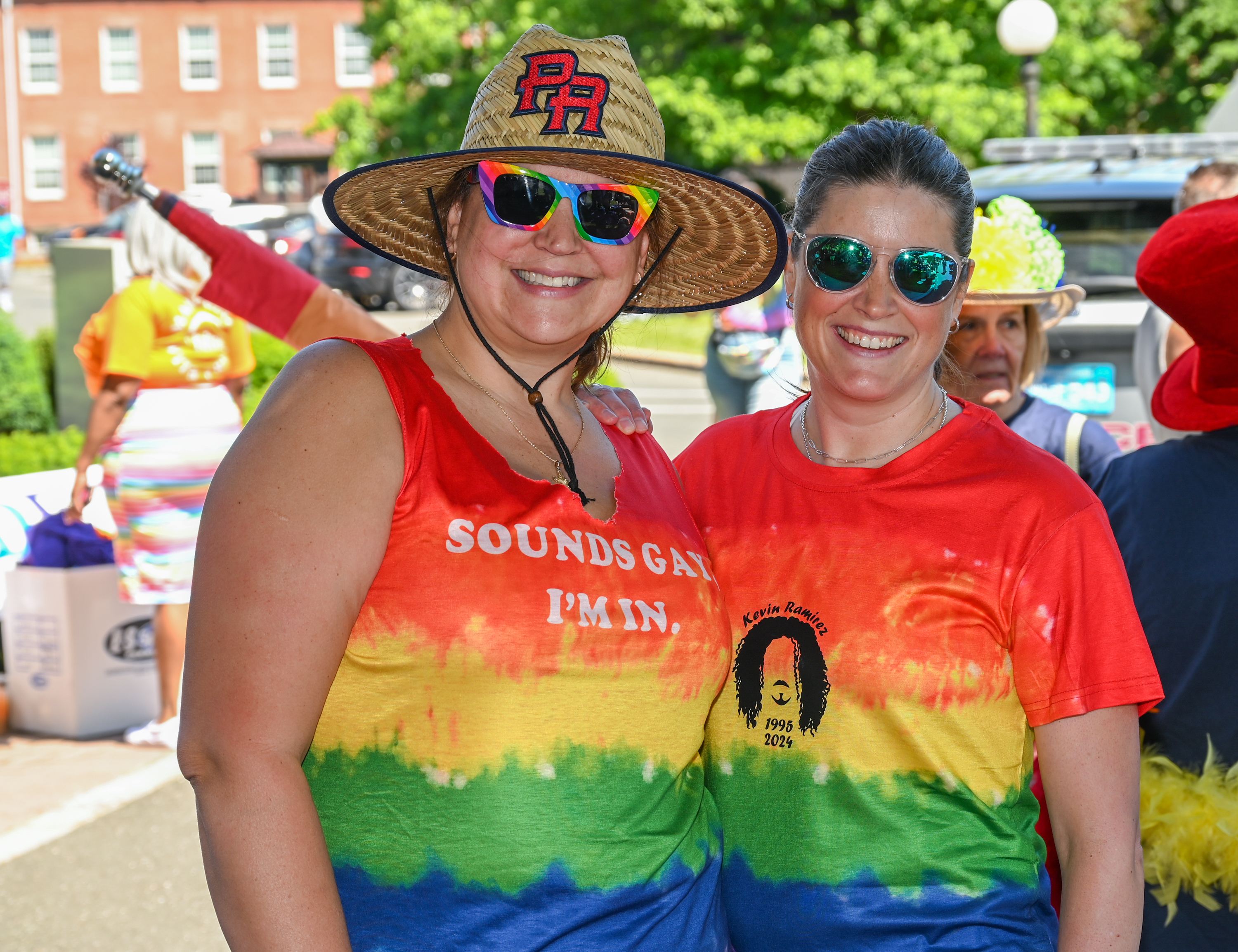 3rd annual Springfield Pride Parade draws thousands to downtown ...