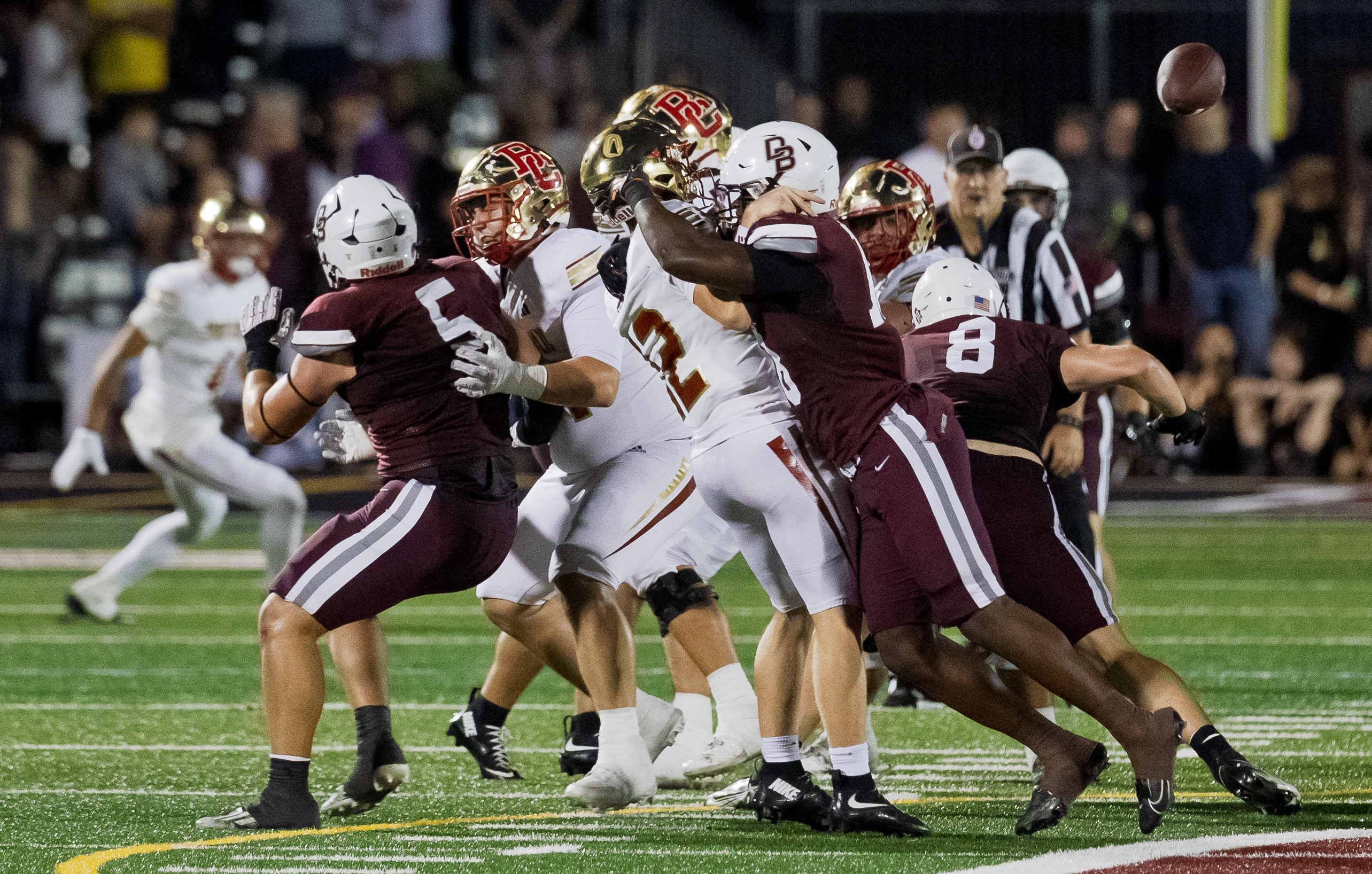 Football: Don Bosco Prep vs. Bergen Catholic, September 26, 2025 - nj.com