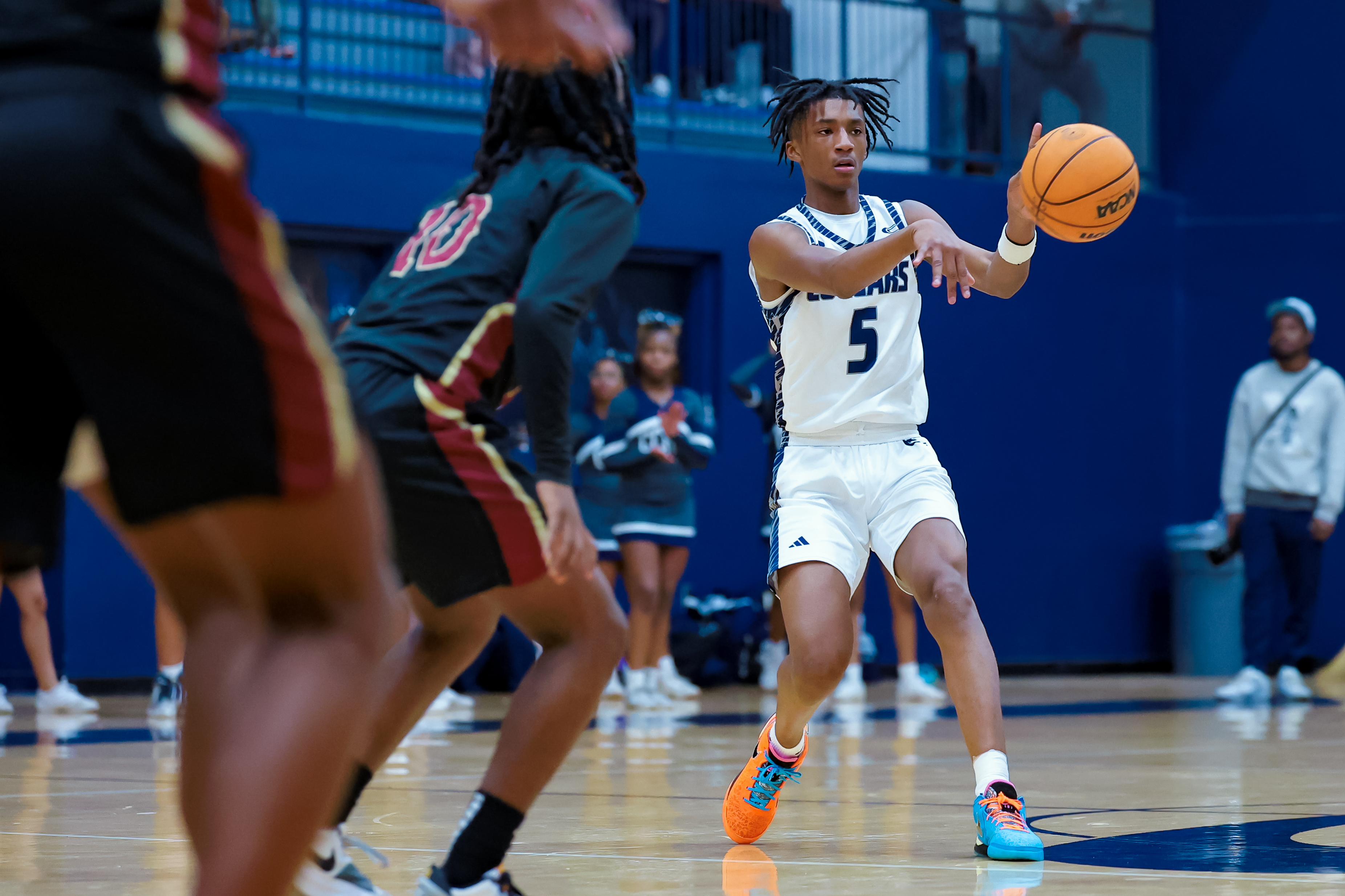 Pinson Valley vs. Clay-Chalkville AHSAA Class 6A Area 12 boys ...