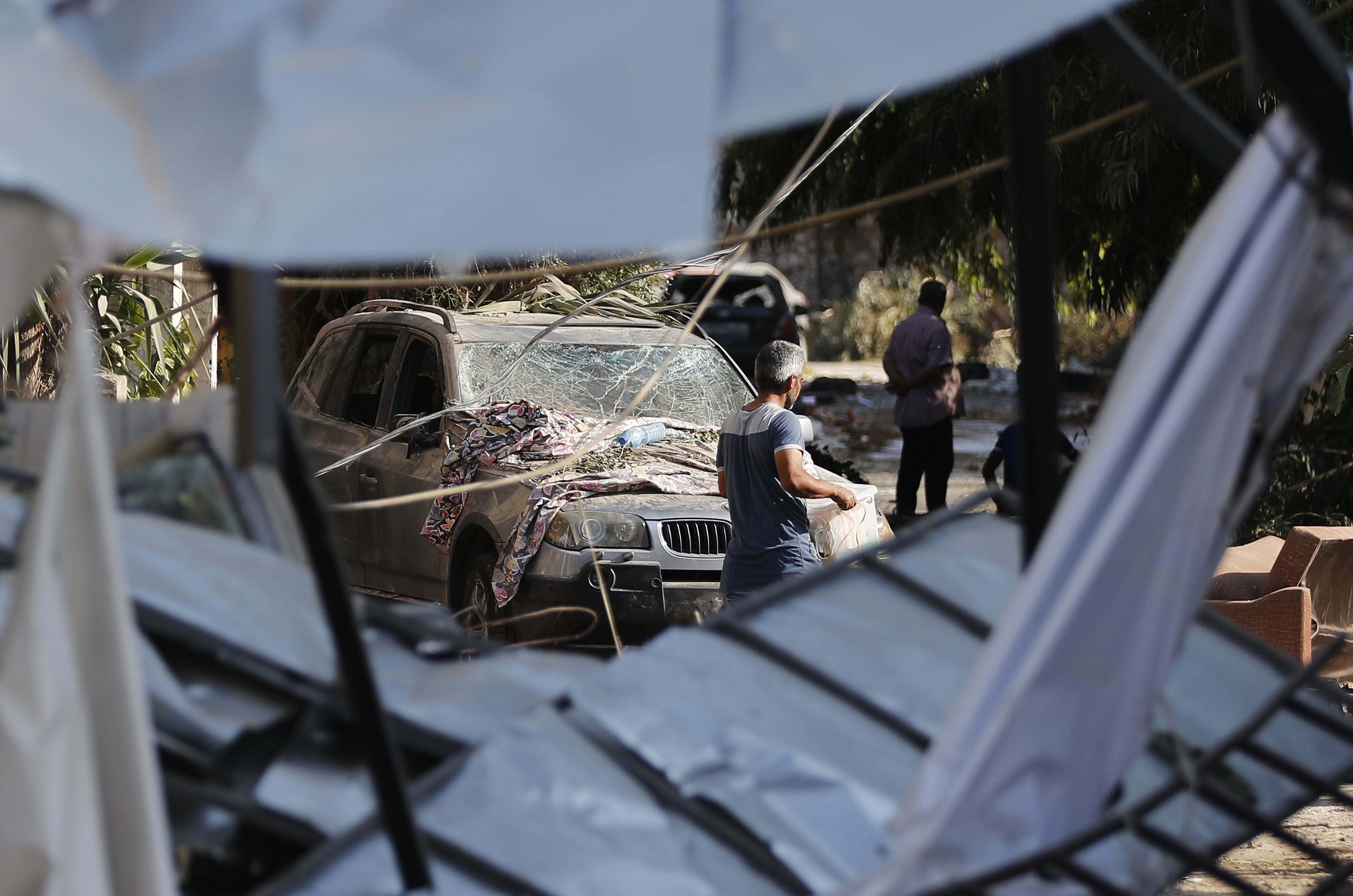 Beirut, Lebanon, explosion at port - pennlive.com