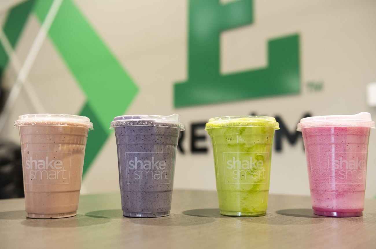 Shake Smart opens at EMU Rec and IM Center - mlive.com