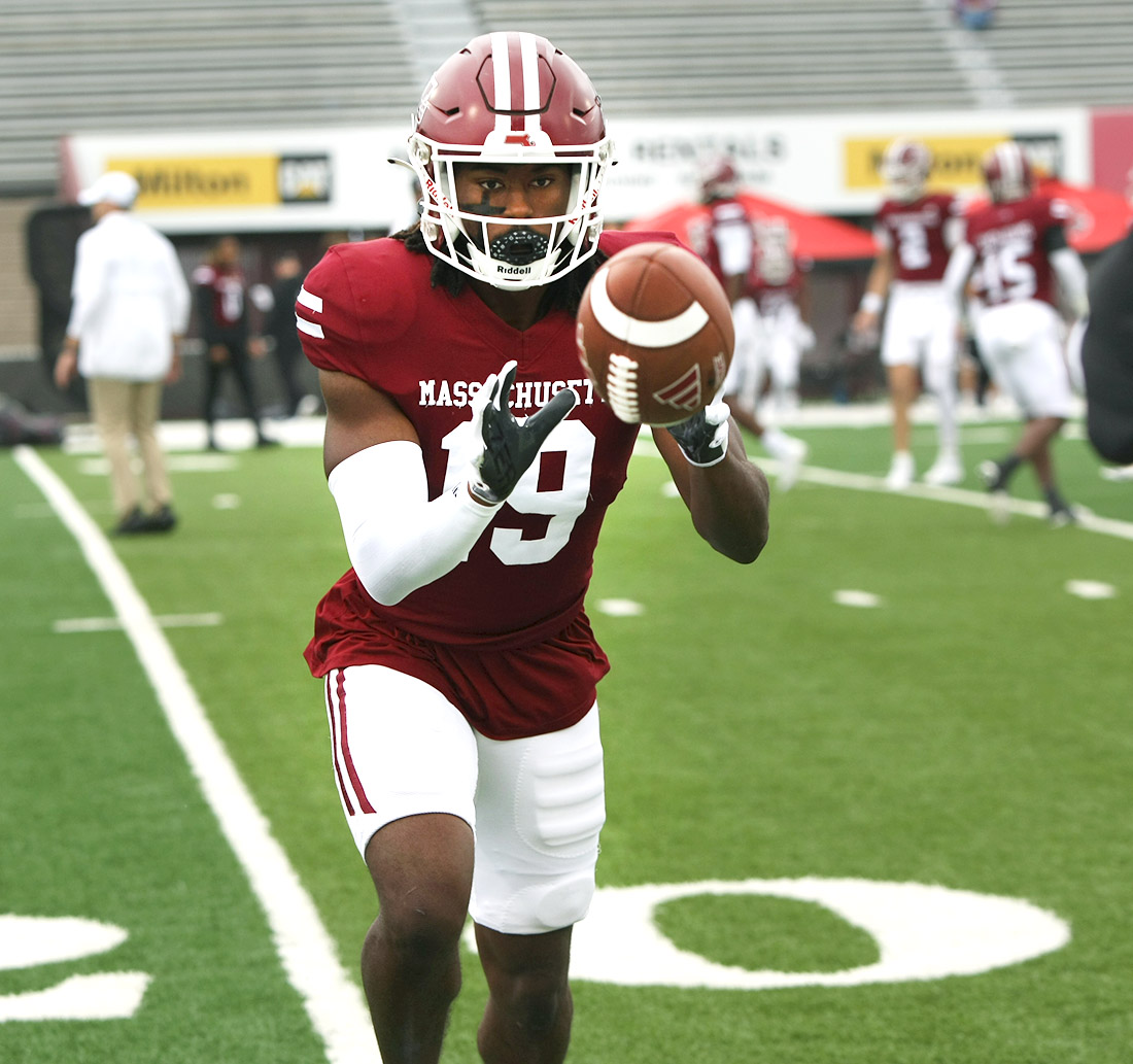 UMass Football vs Arkansas State 9/30/23 - masslive.com