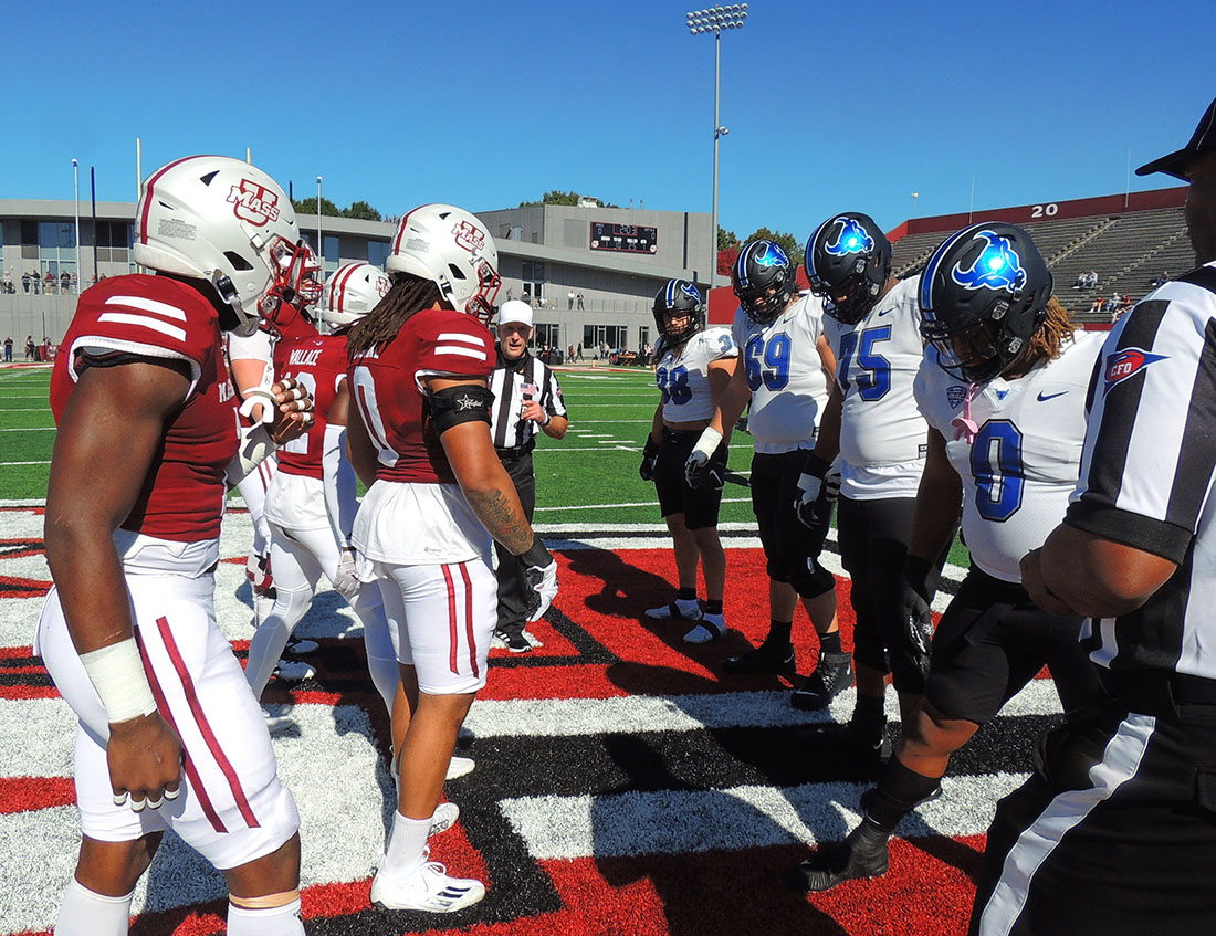 UMass Football vs Buffalo 10/15/22 - masslive.com