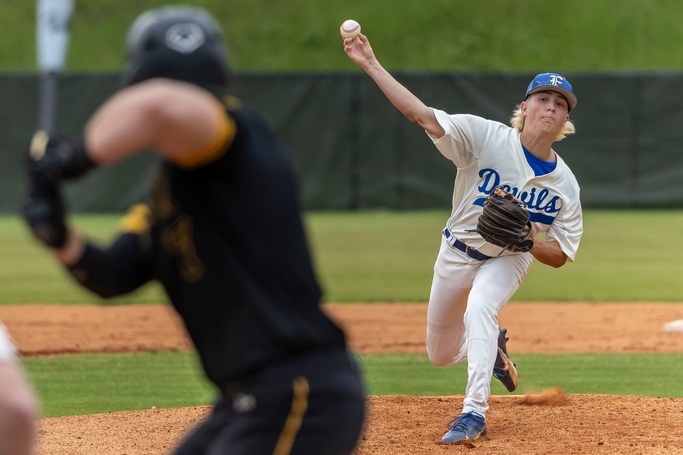 Etowah at Corner Baseball Playoff - al.com