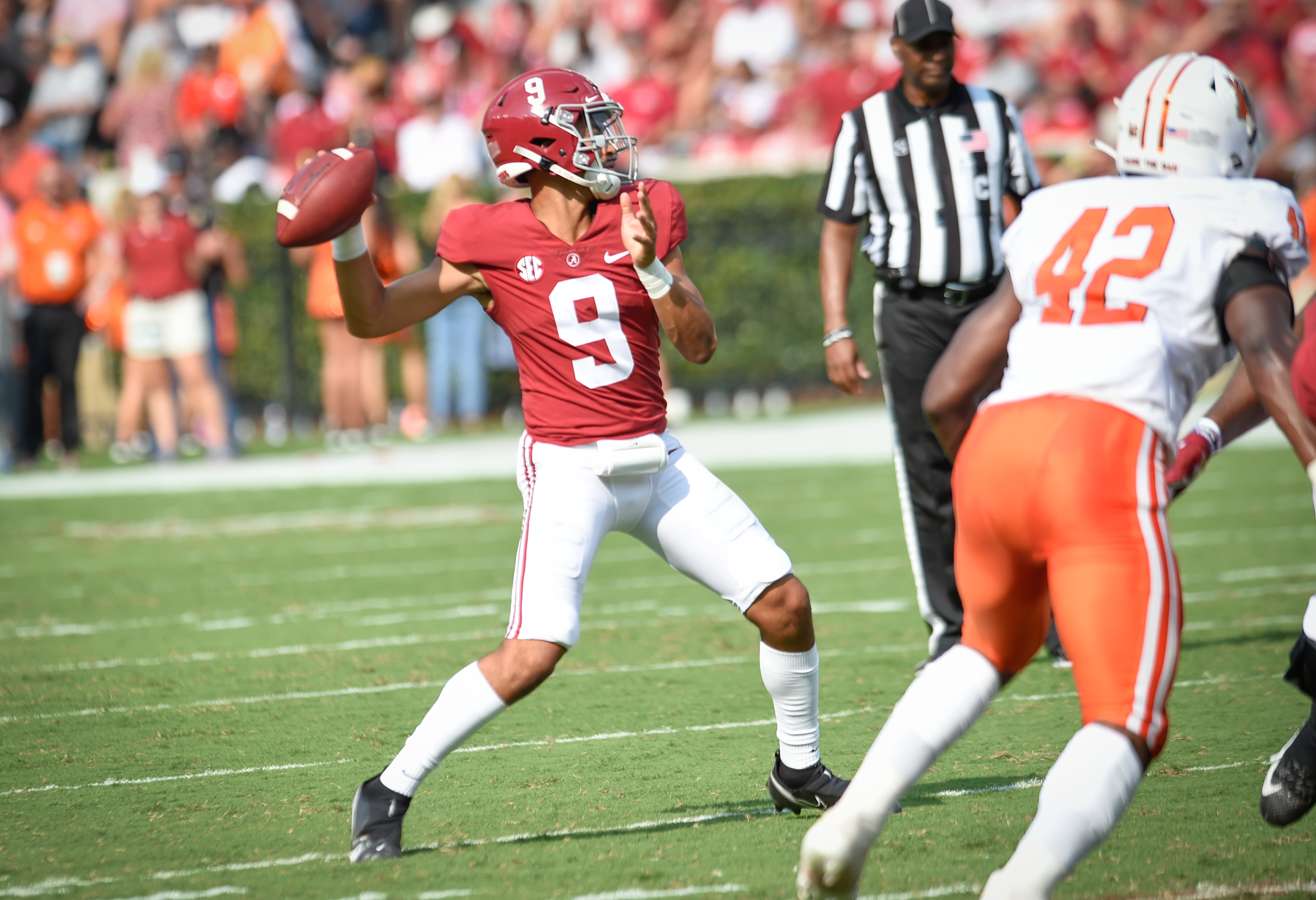 Alabama Football: Mercer 2021 - al.com