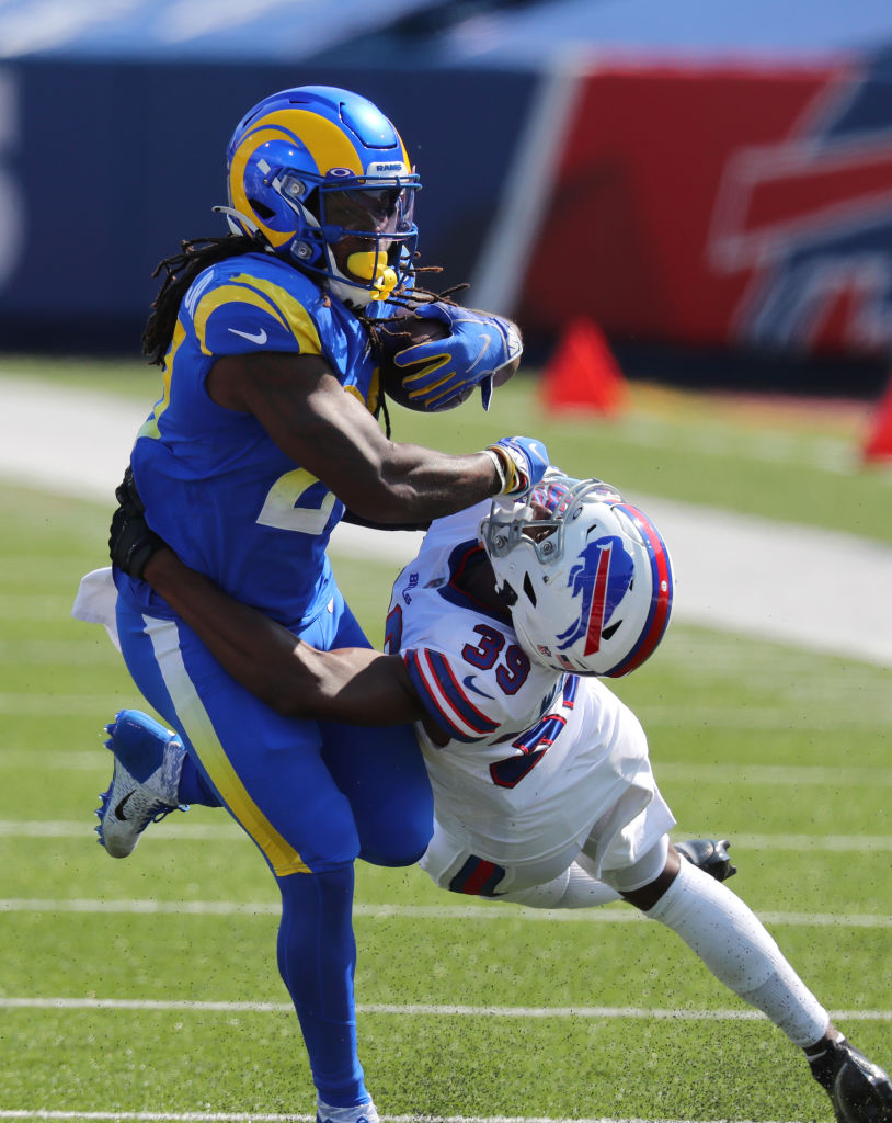 Alabama Players in the NFL: Week 3 - al.com