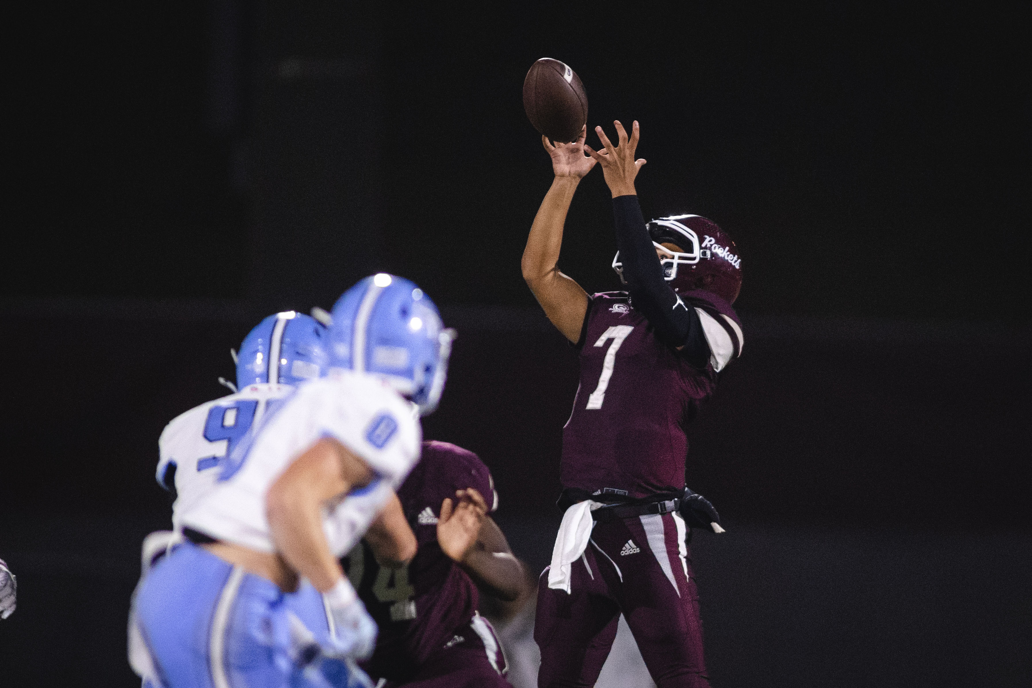 Spain Park at Gardendale Football - al.com