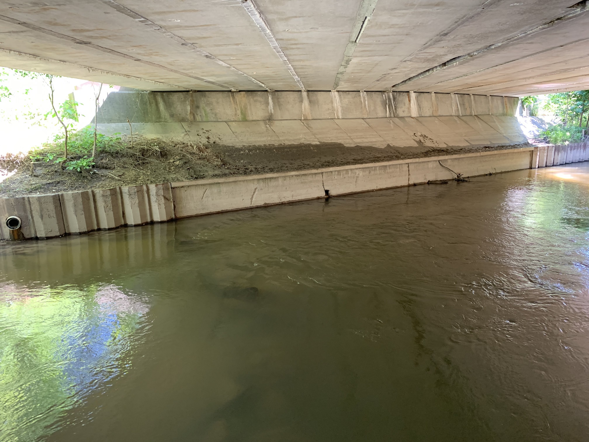 Maple Island Road bridge replacement - mlive.com
