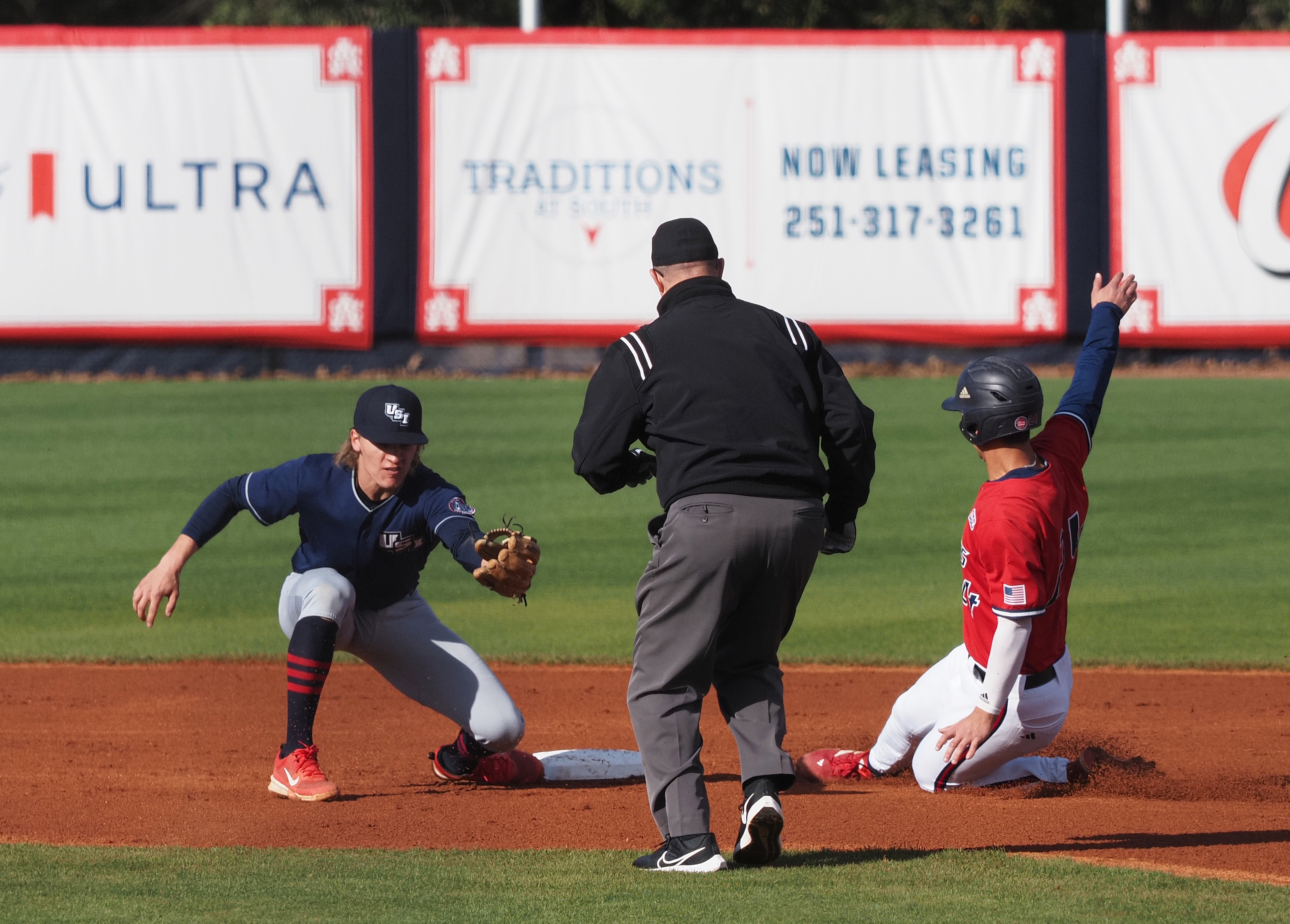 Southern Indiana at South Alabama baseball - al.com