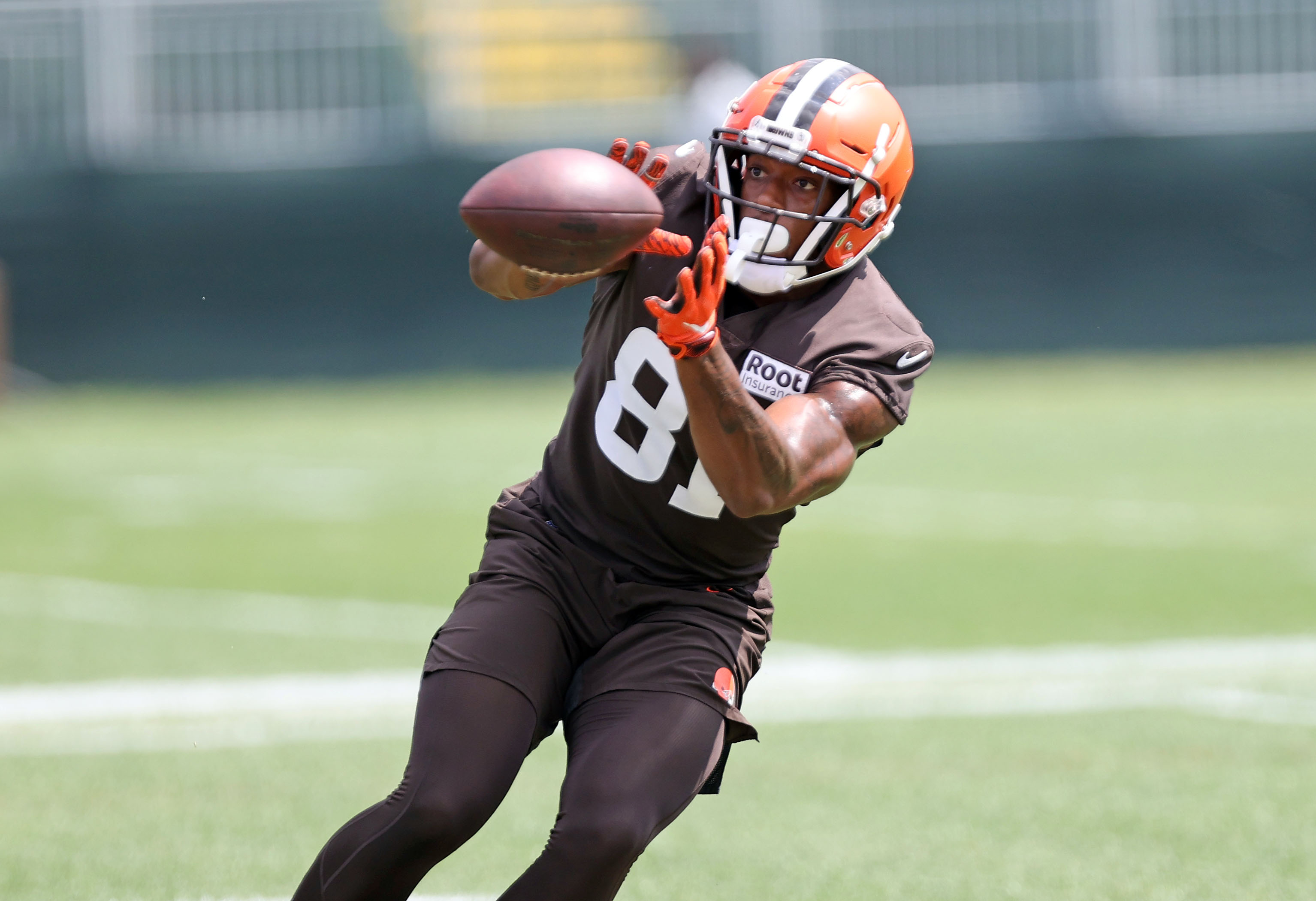 Cleveland Browns practice, August 23 ,2022 - cleveland.com