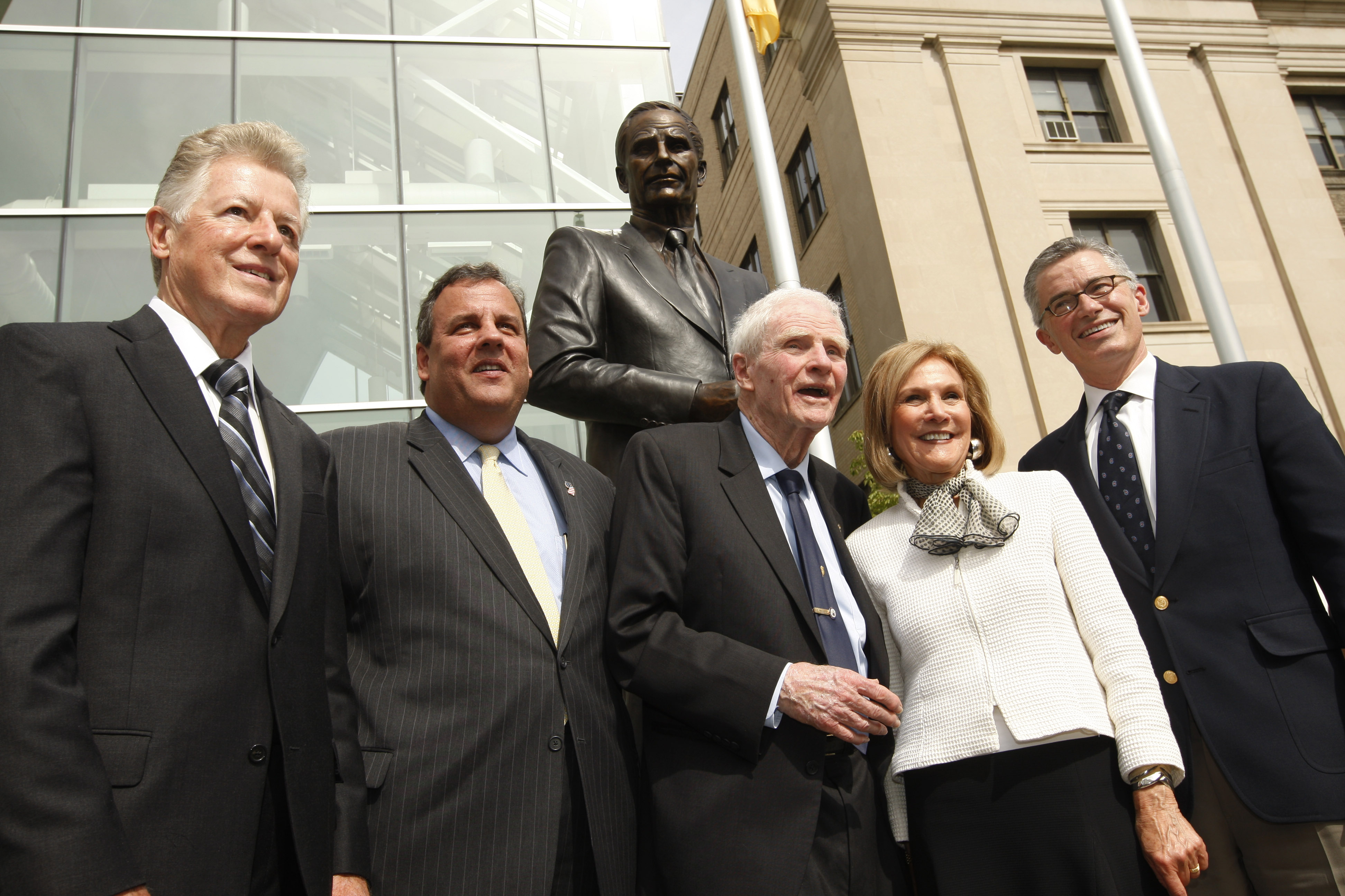 Jim Florio, former New Jersey governor and congressman, dies at 85 - nj.com