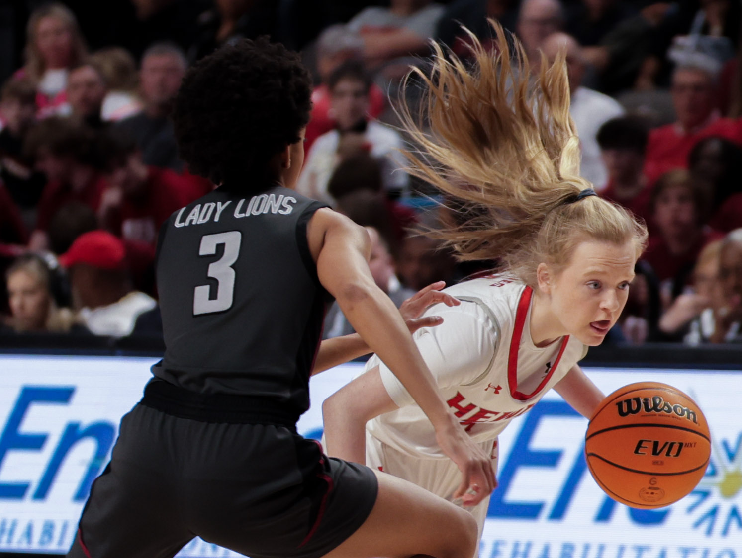 AHSAA 7A girls semifinal: Hewitt-Trussville vs. Prattville - al.com