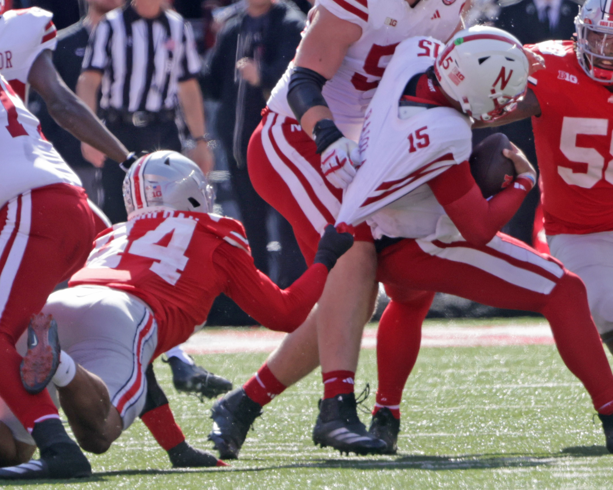 Ohio State vs. Nebraska, October 26, 2024 - cleveland.com
