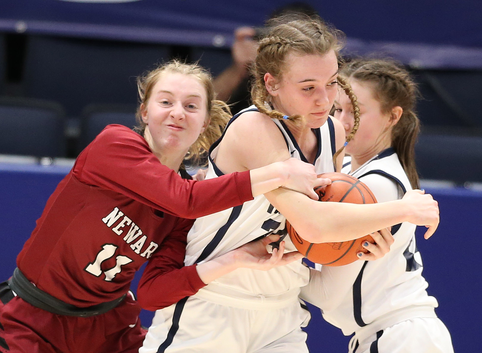 Archbishop Hoban vs. Newark, March 12, 2021 - cleveland.com