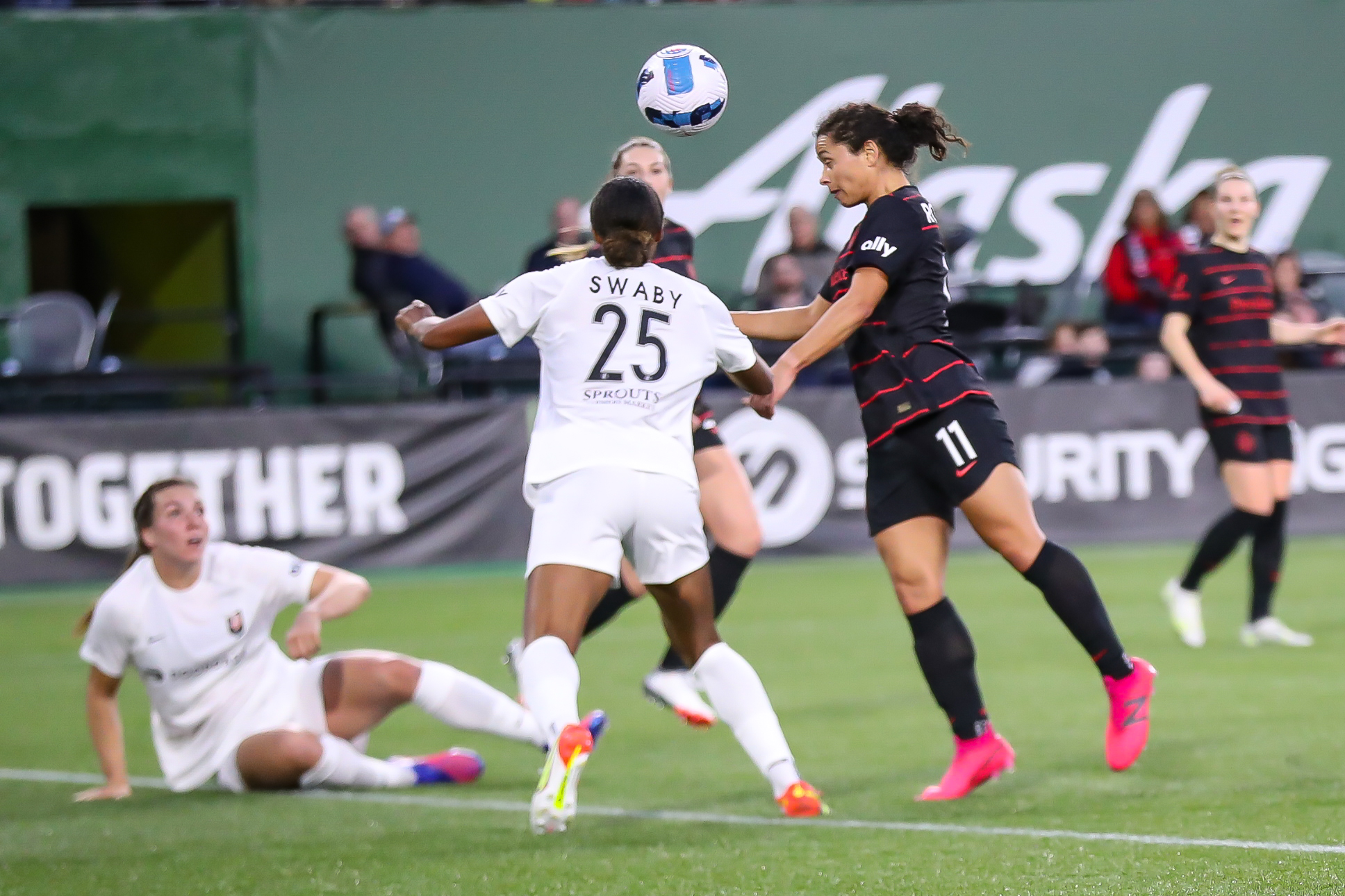 Portland Thorns vs. Angel City FC - oregonlive.com