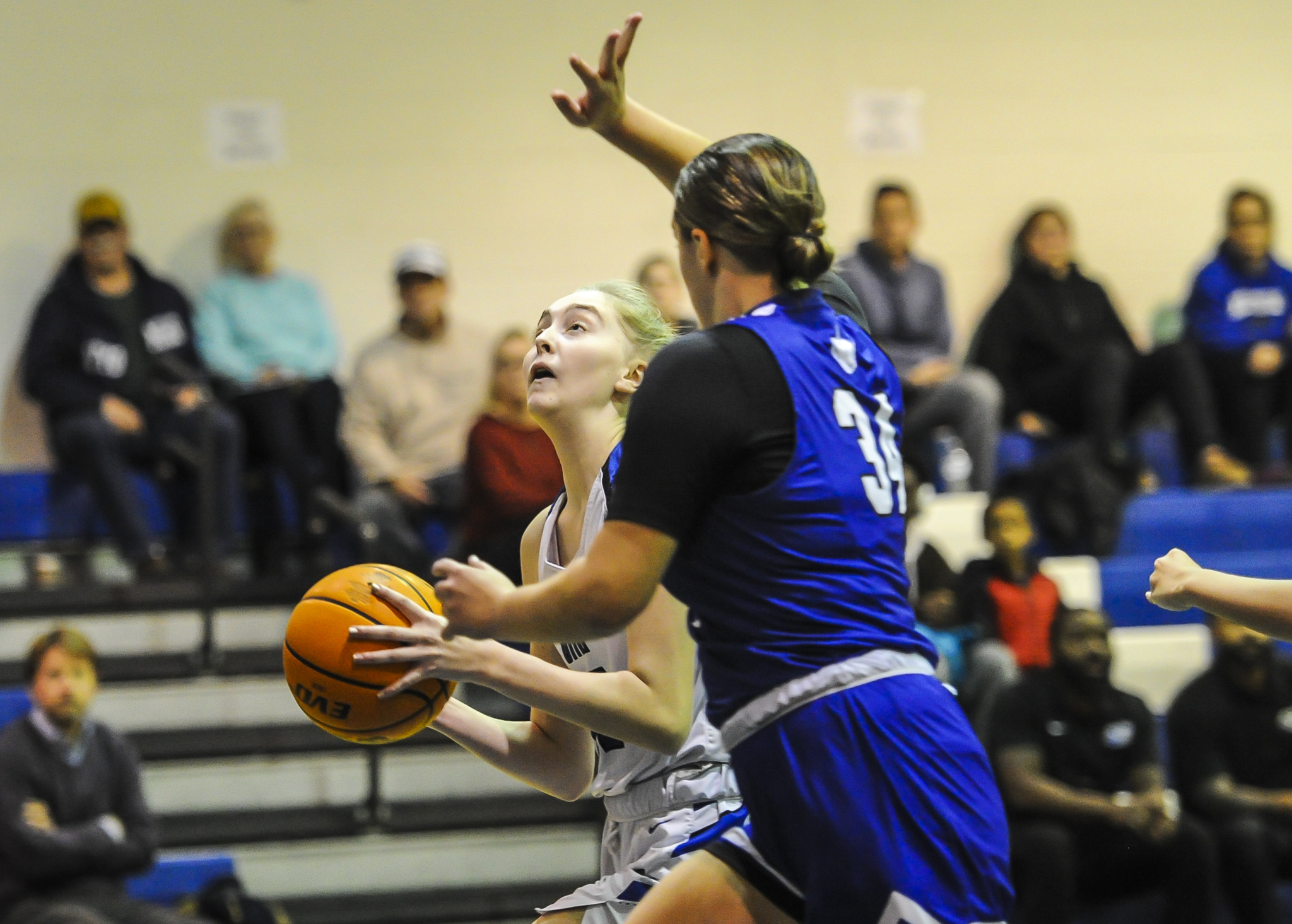 South Hunterdon vs. Princeton Day Girls Basketball - nj.com