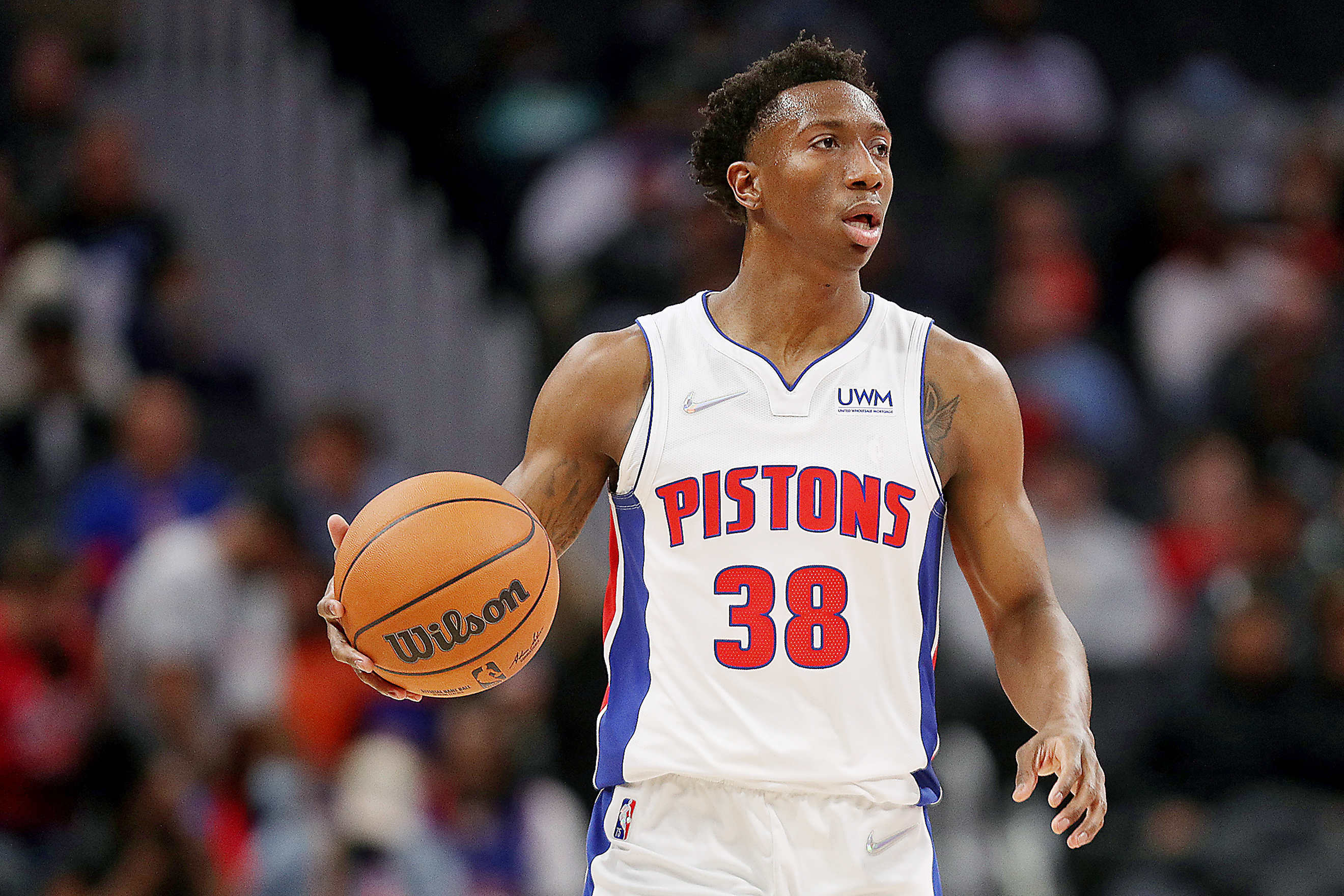 NBA Preseason: Detroit Pistons vs. San Antonio Spurs – October 6, 2021 ...