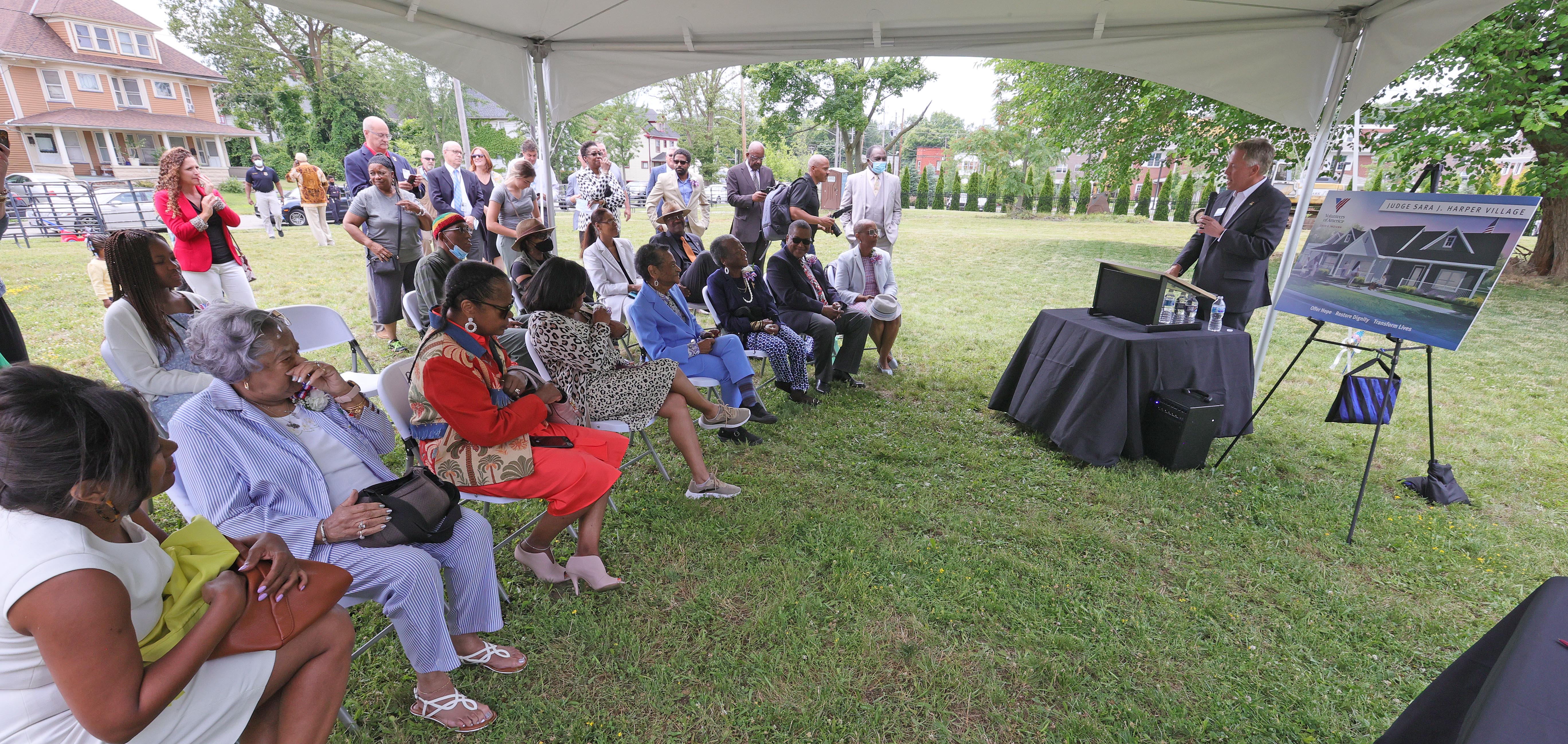 Volunteers of America Ohio and Indiana break ground to start building ...