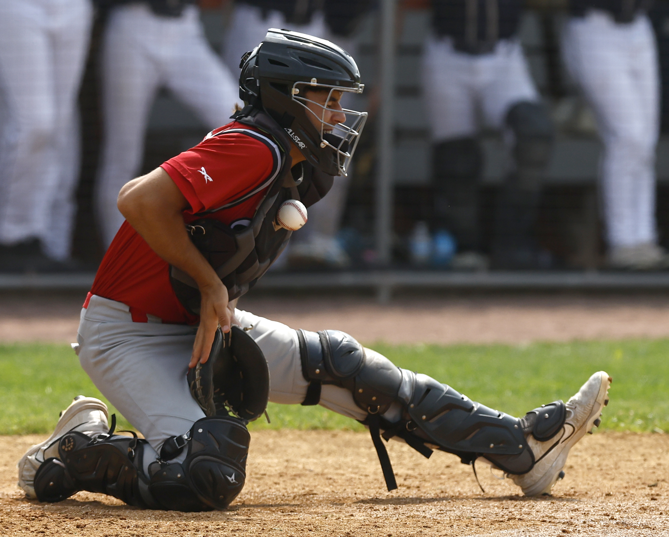 New York State Class AA Baseball semifinal: West Genesee vs. Fox Lane ...