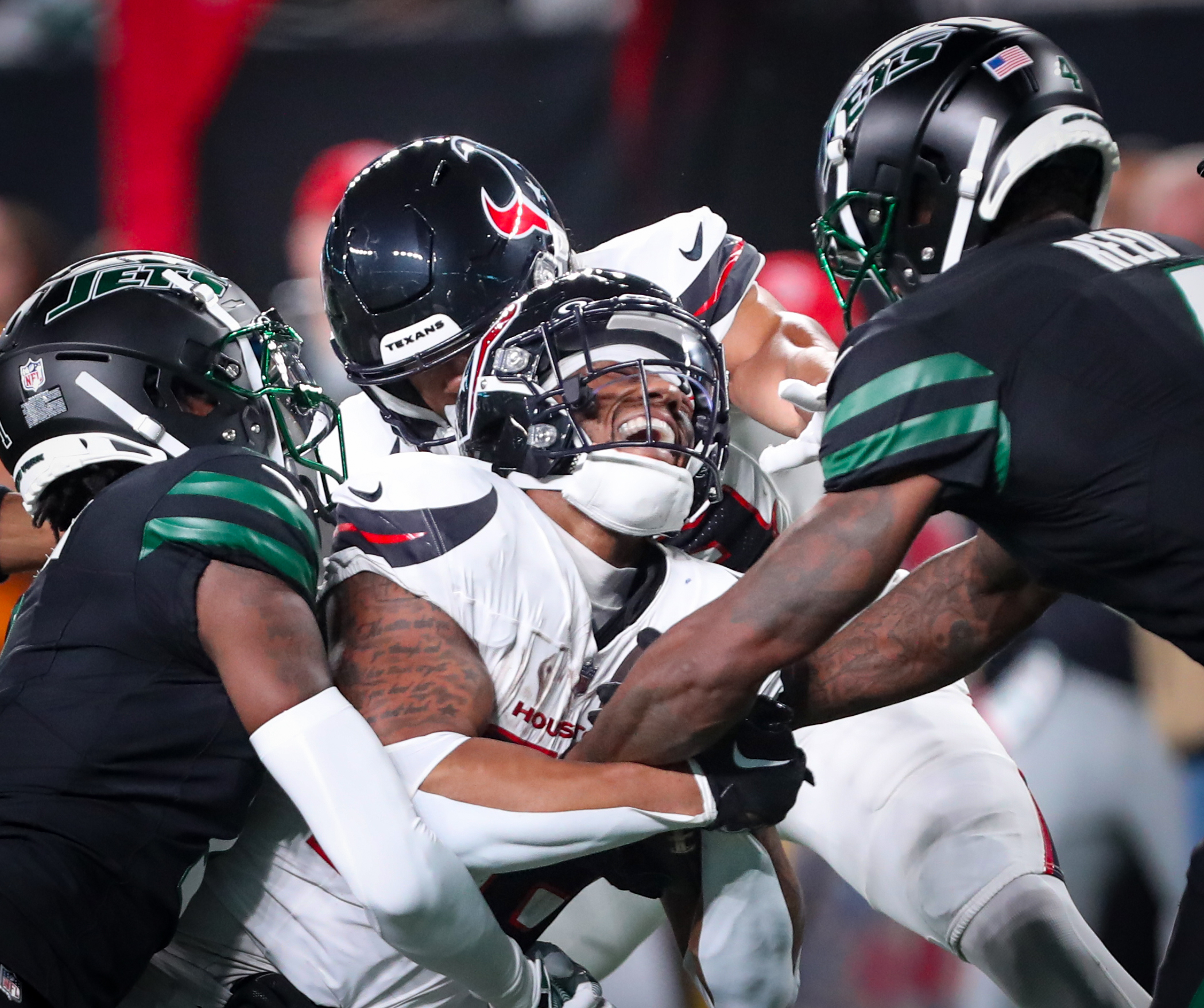 NFL Week 9: Houston Texans at New York Jets - nj.com