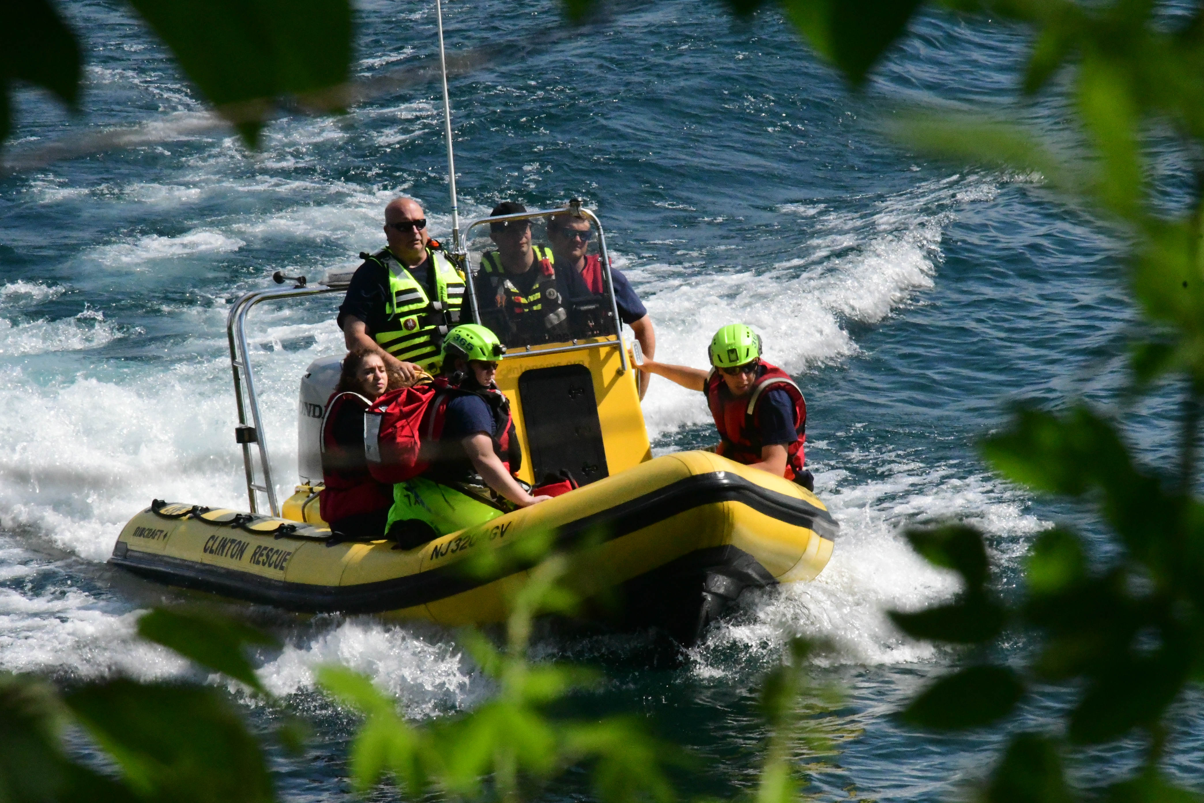 South Branch Emergency Services rescue drill - lehighvalleylive.com