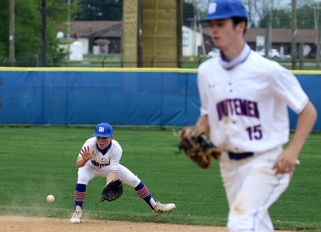 Cherokee vs. Washington Township baseball, April 29, 2021 - nj.com