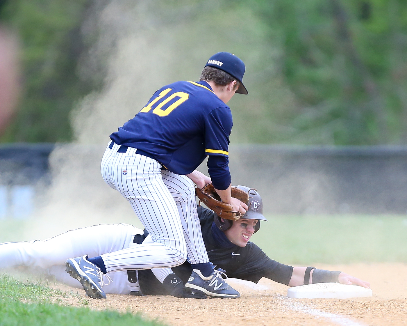 Baseball: Mahwah rolls past Ramsey in five innings. - nj.com