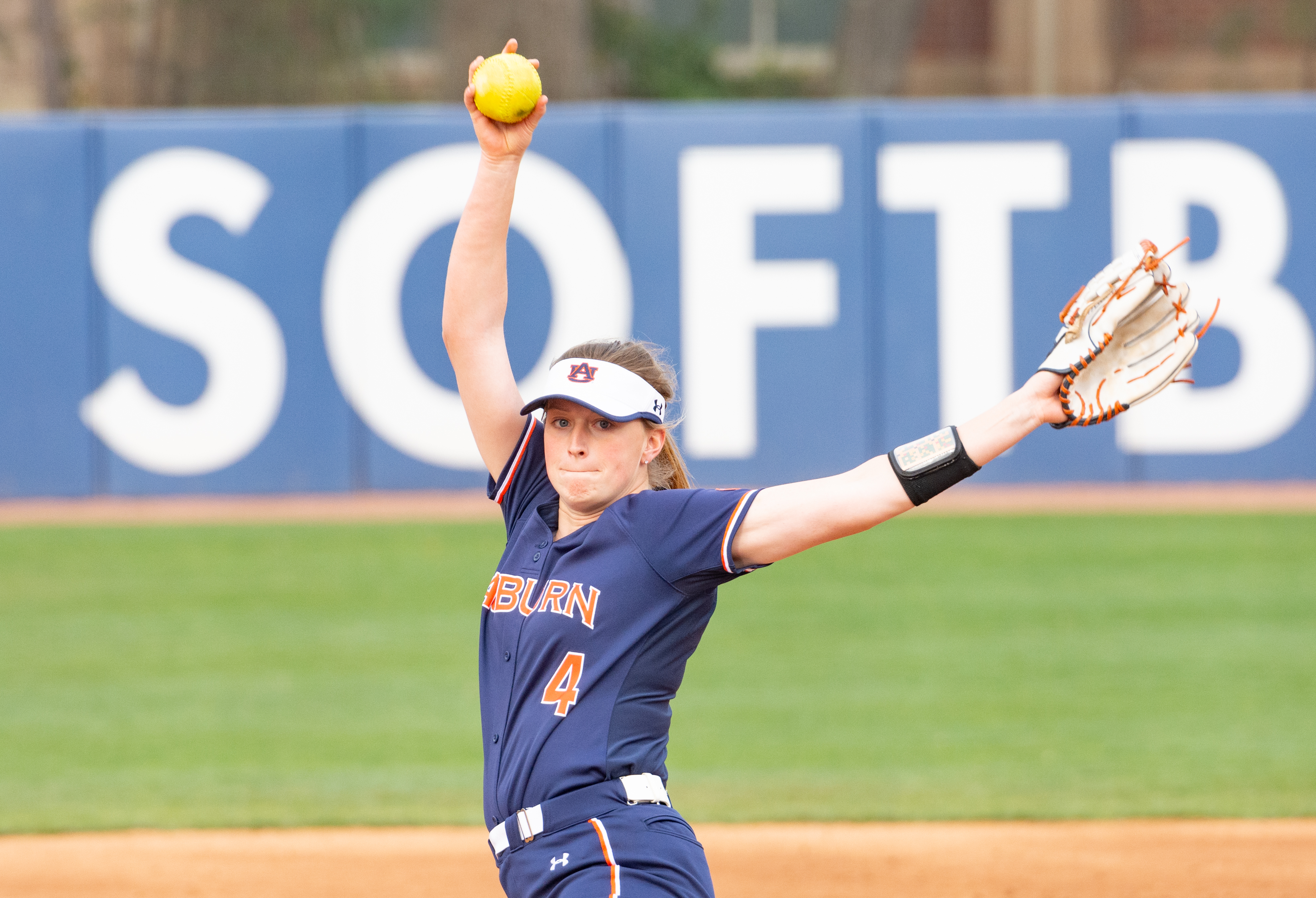 Auburn softball vs Southern Miss - al.com