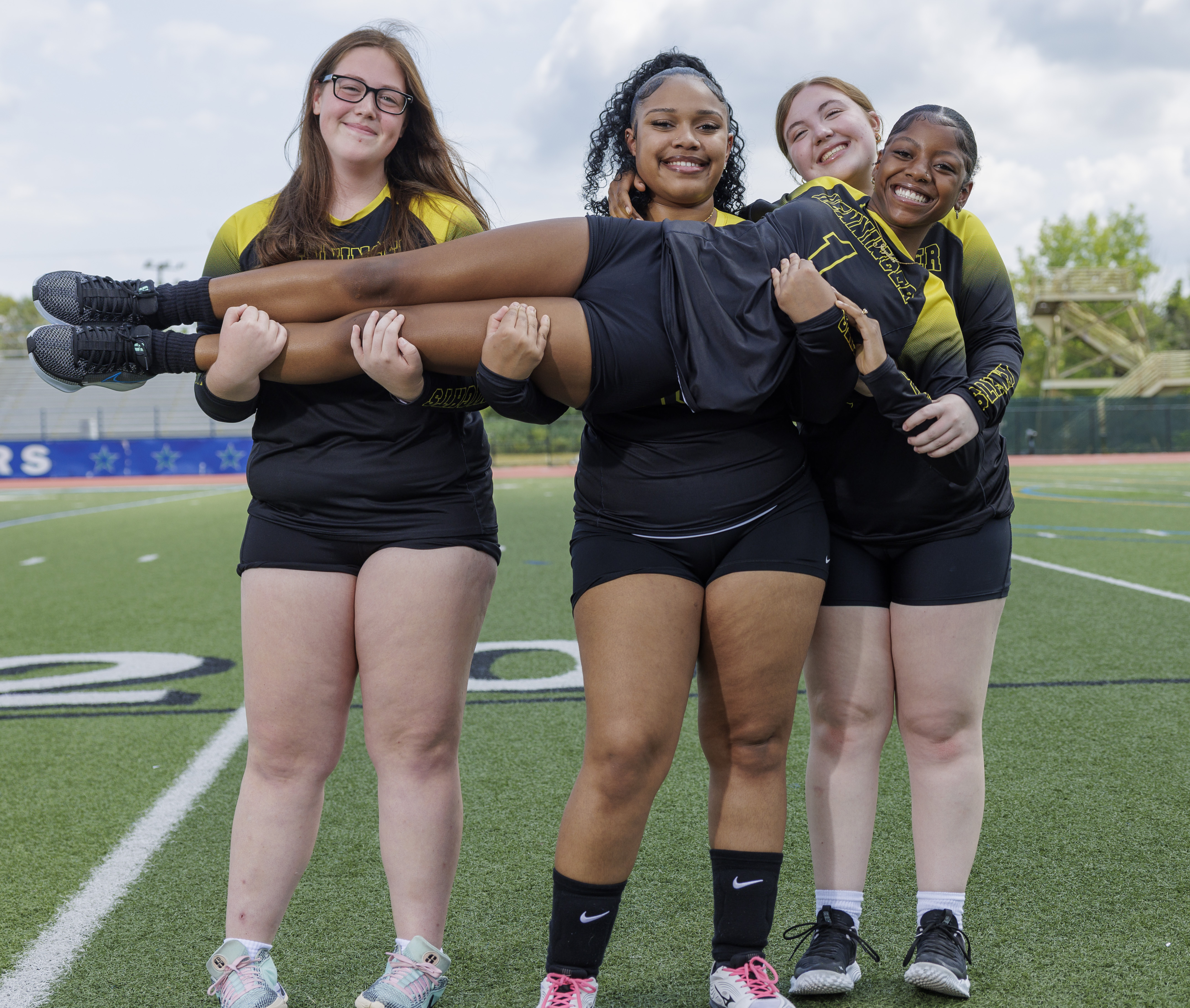 Section III girls volleyball players take over syracuse.com's 2025 fall ...