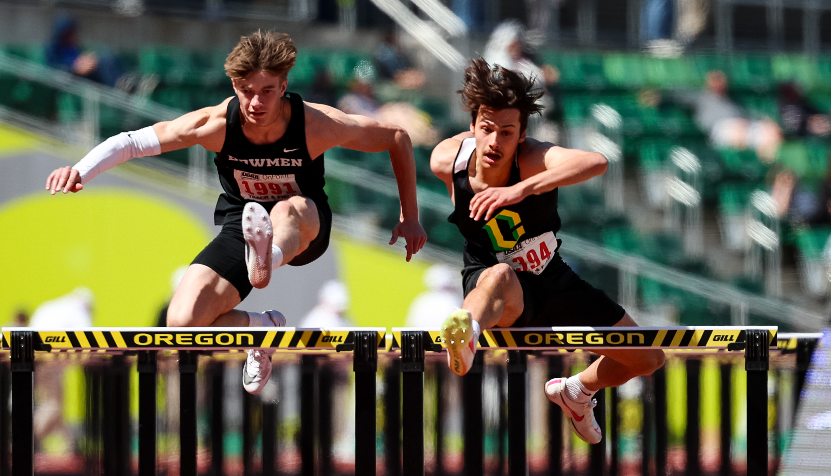 2024 OSAA track and field state championships - oregonlive.com