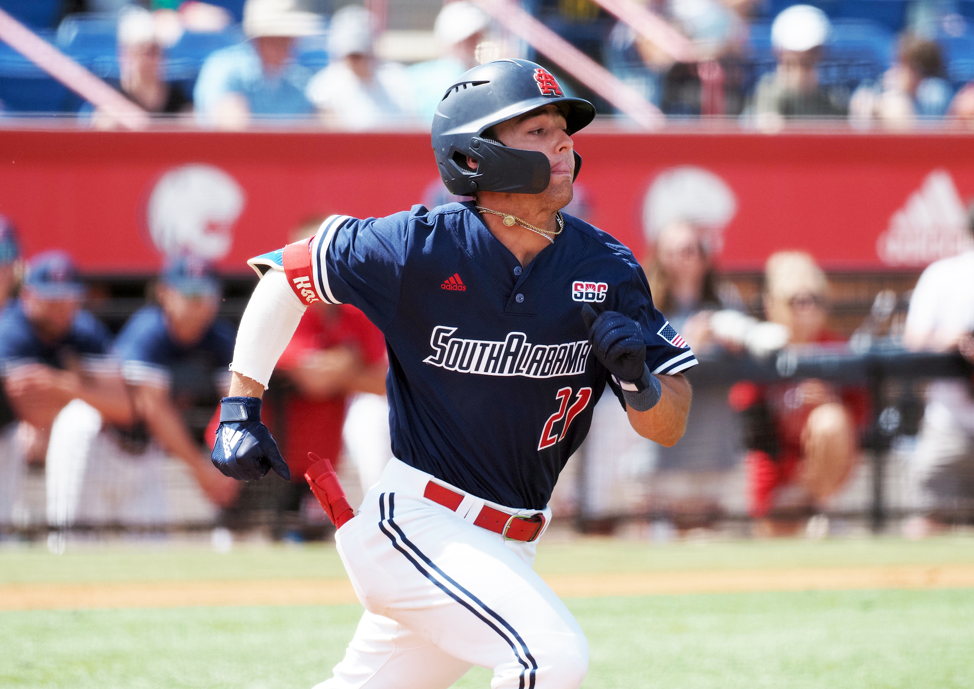 Southern Miss at South Alabama baseball - al.com
