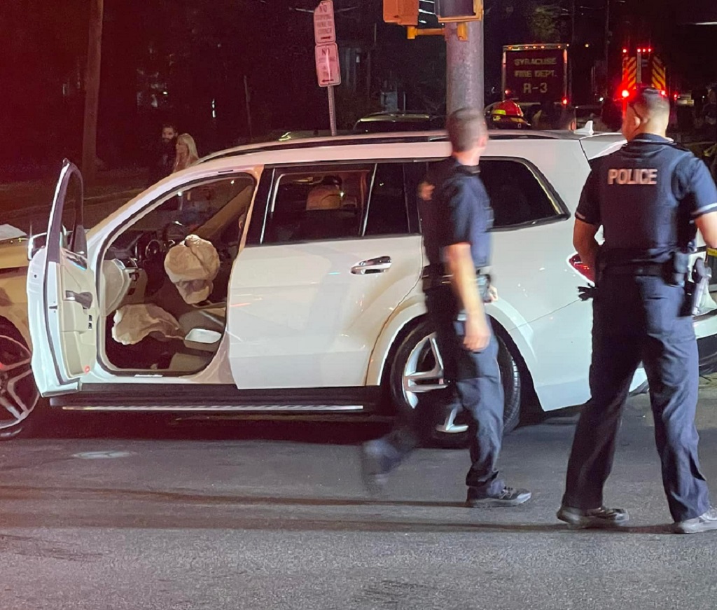 Syracuse strip club crash - syracuse.com