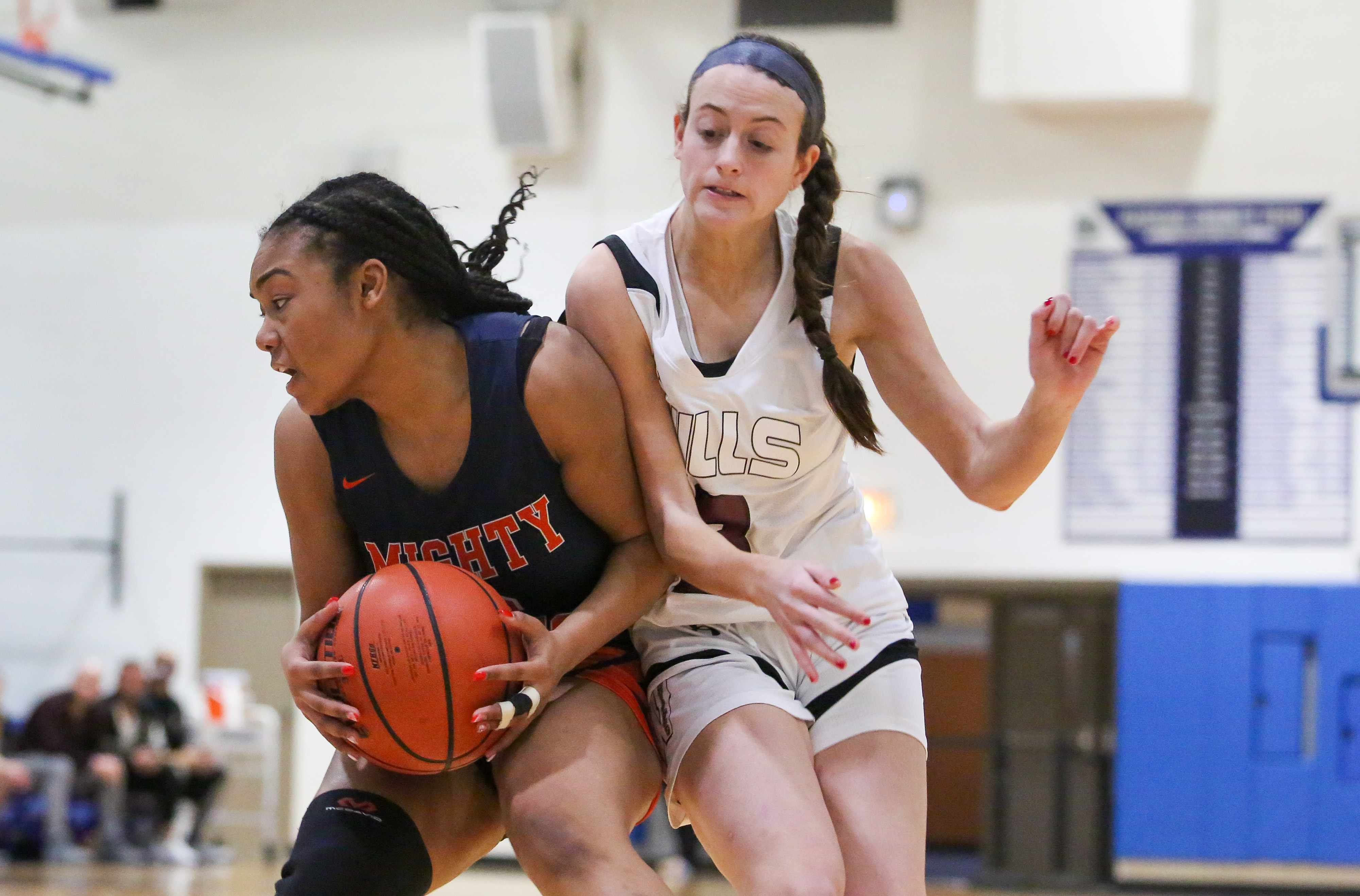 Passaic County girls basketball semifinals: Wayne Hills vs. Paterson ...